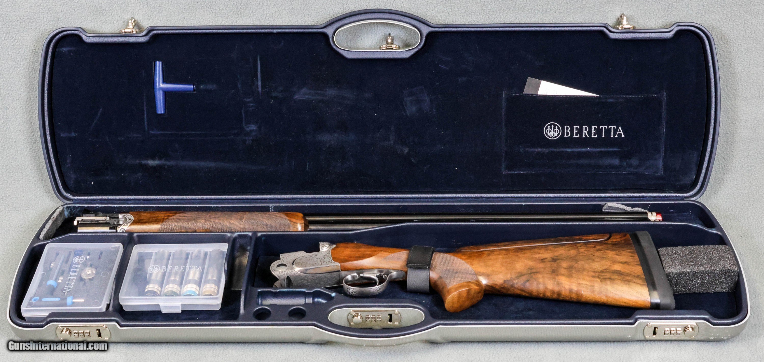 Beretta DT 11 L 12ga 32"