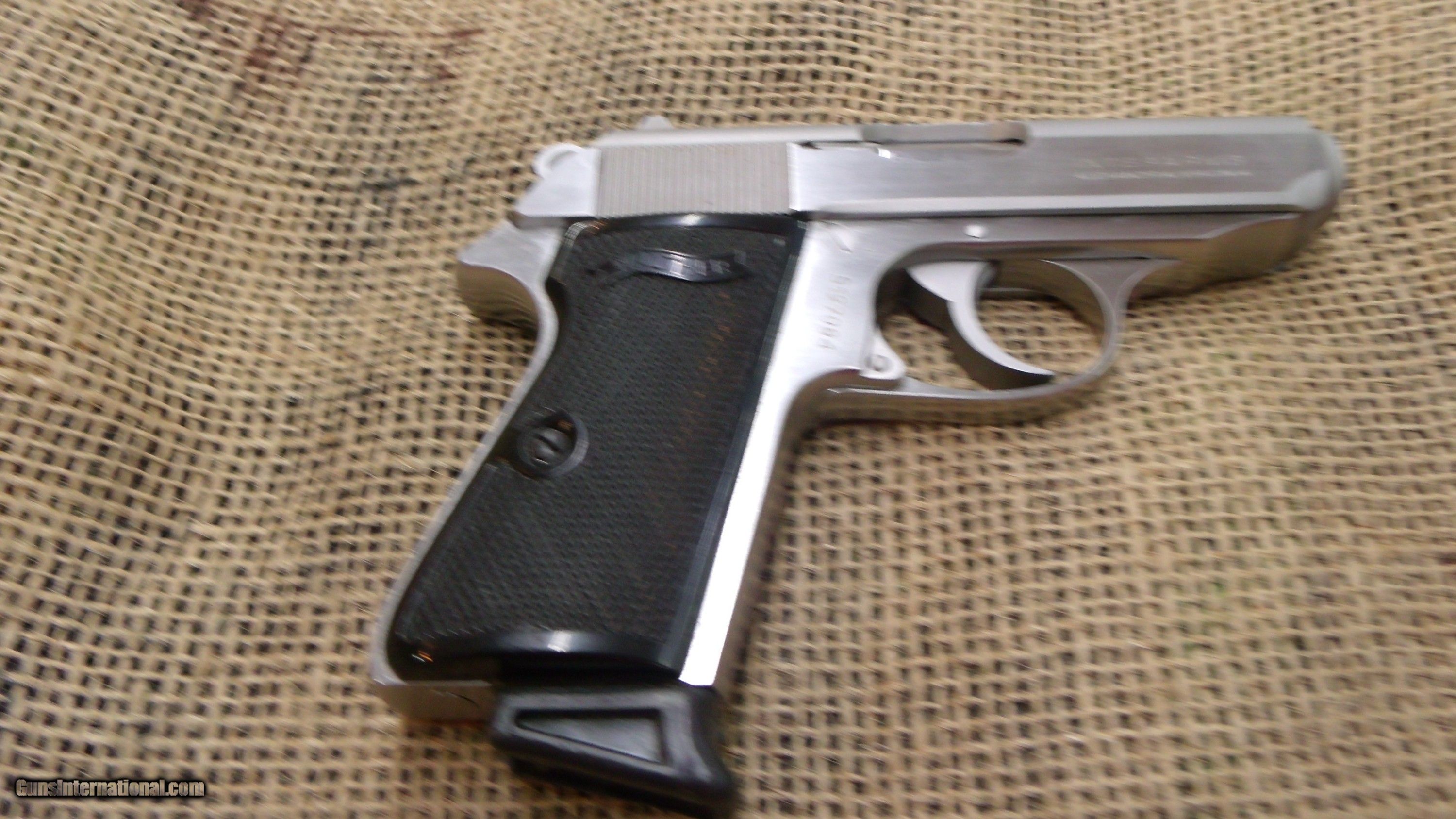 Walther PPKS .380ACP