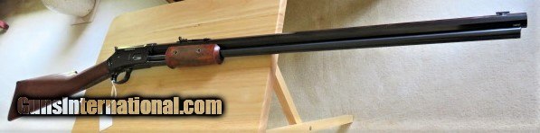 USFA Lightning Rifle in 38-40; 26-inch Octagon Barrel with Factory ...