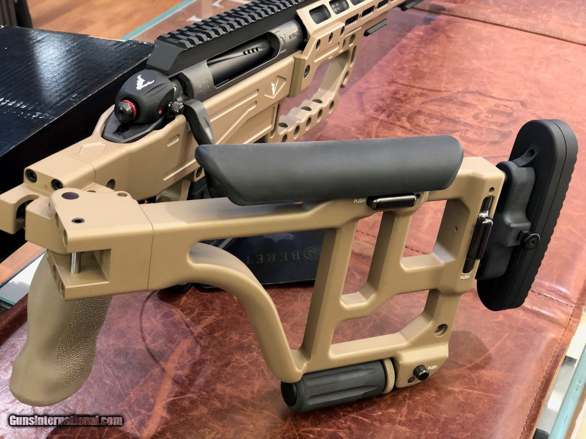 Victrix Armaments 300 win Scorpio