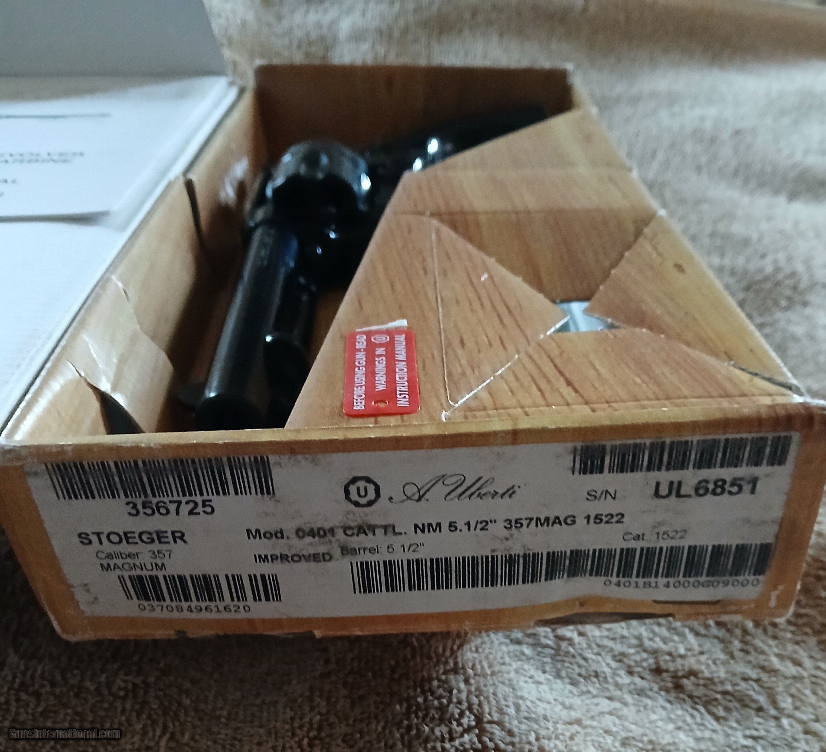 Uberti 1873 Cattleman, Jesse James Edition for sale