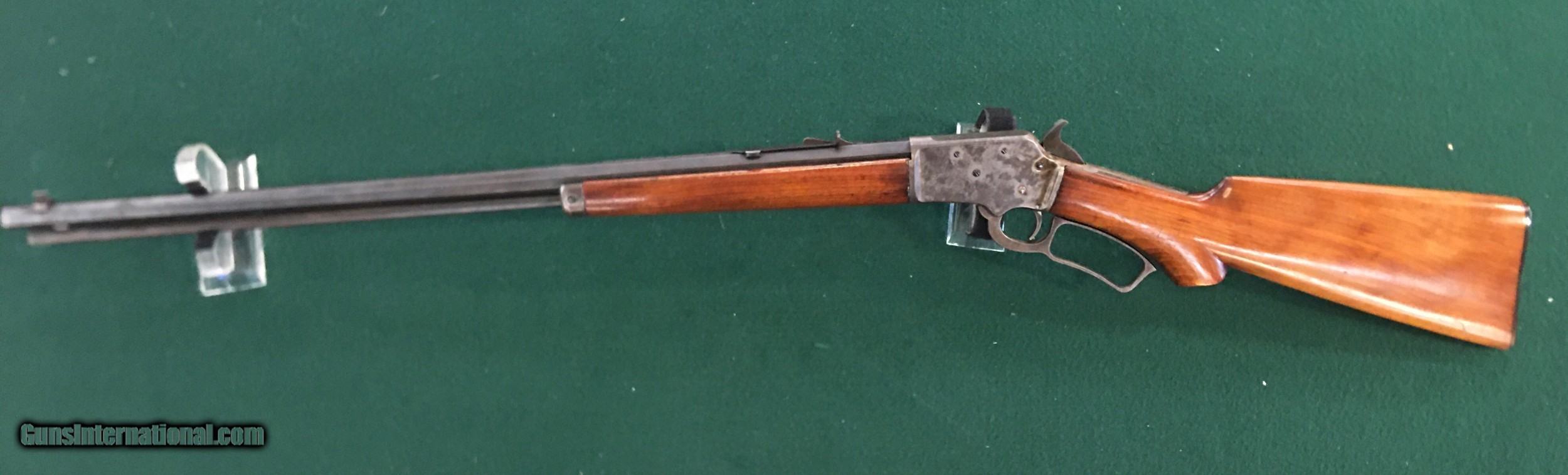 Marlin 39 - all original, early production