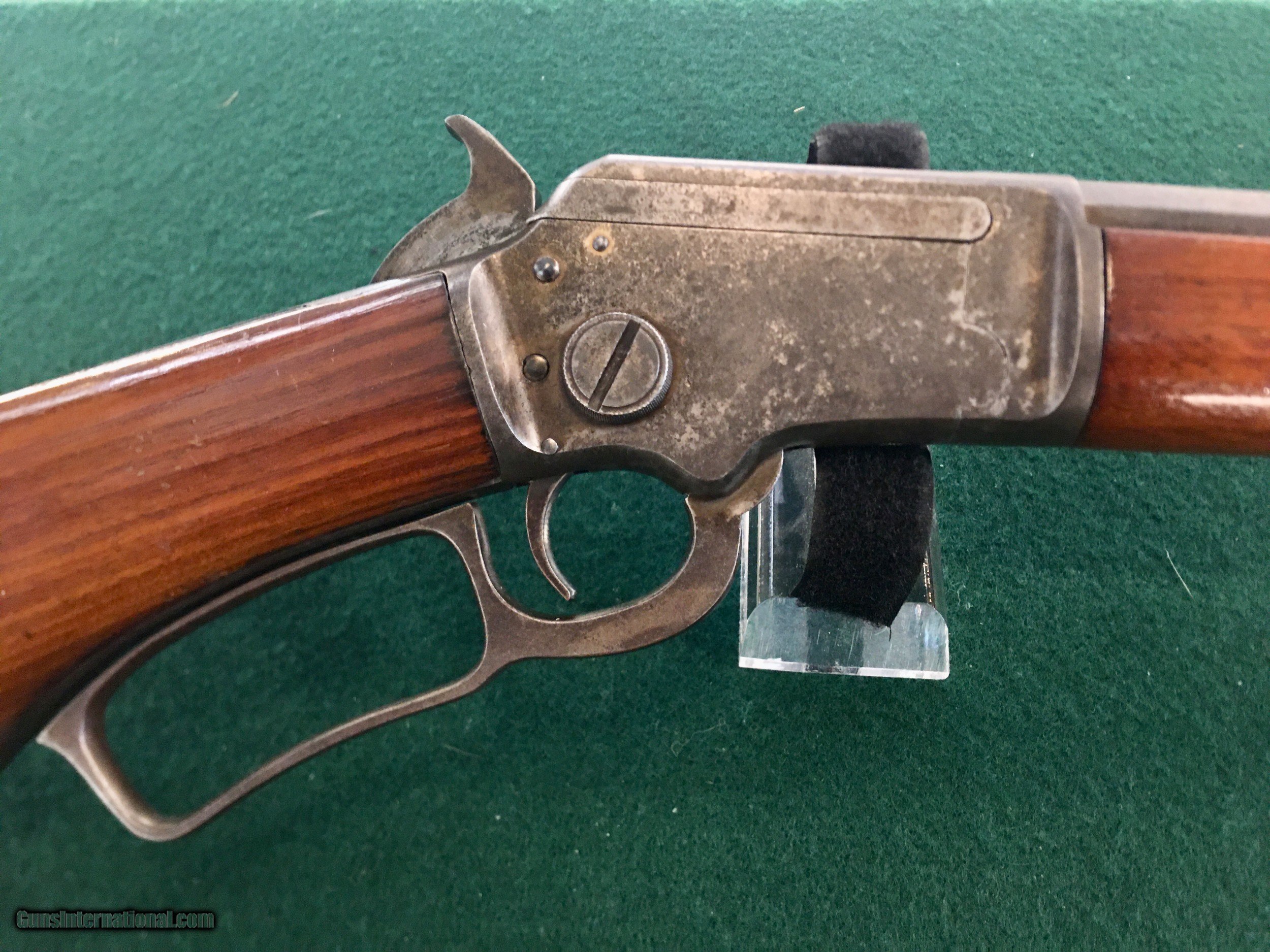 Marlin 39 - all original, early production