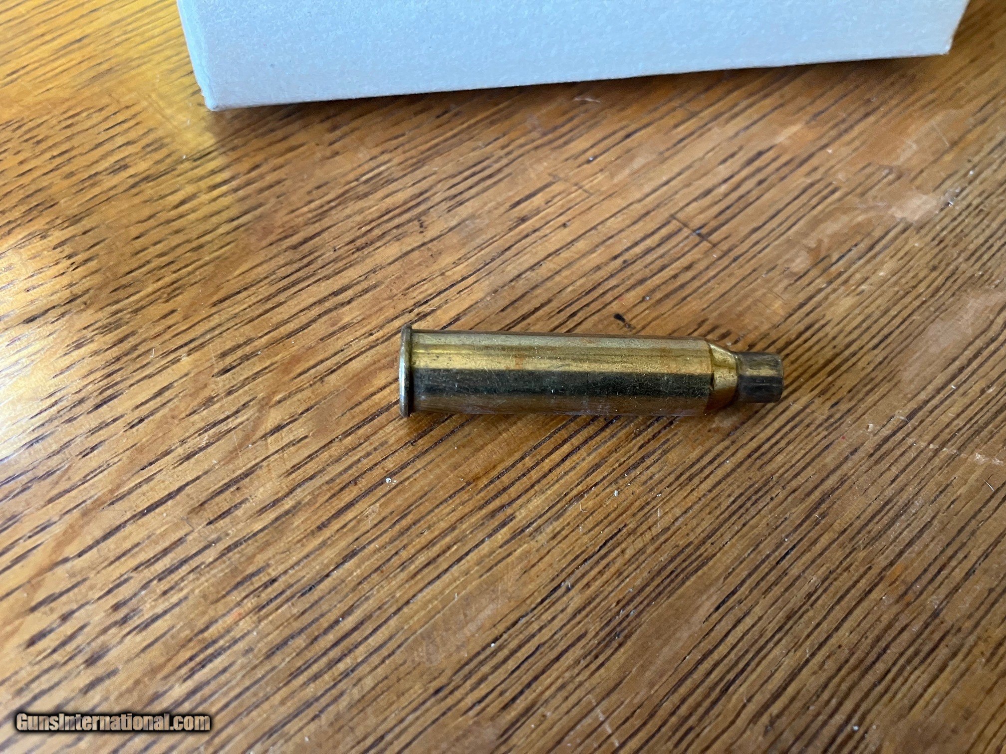 Cartridge Cases and Vintage Winchester Bullets