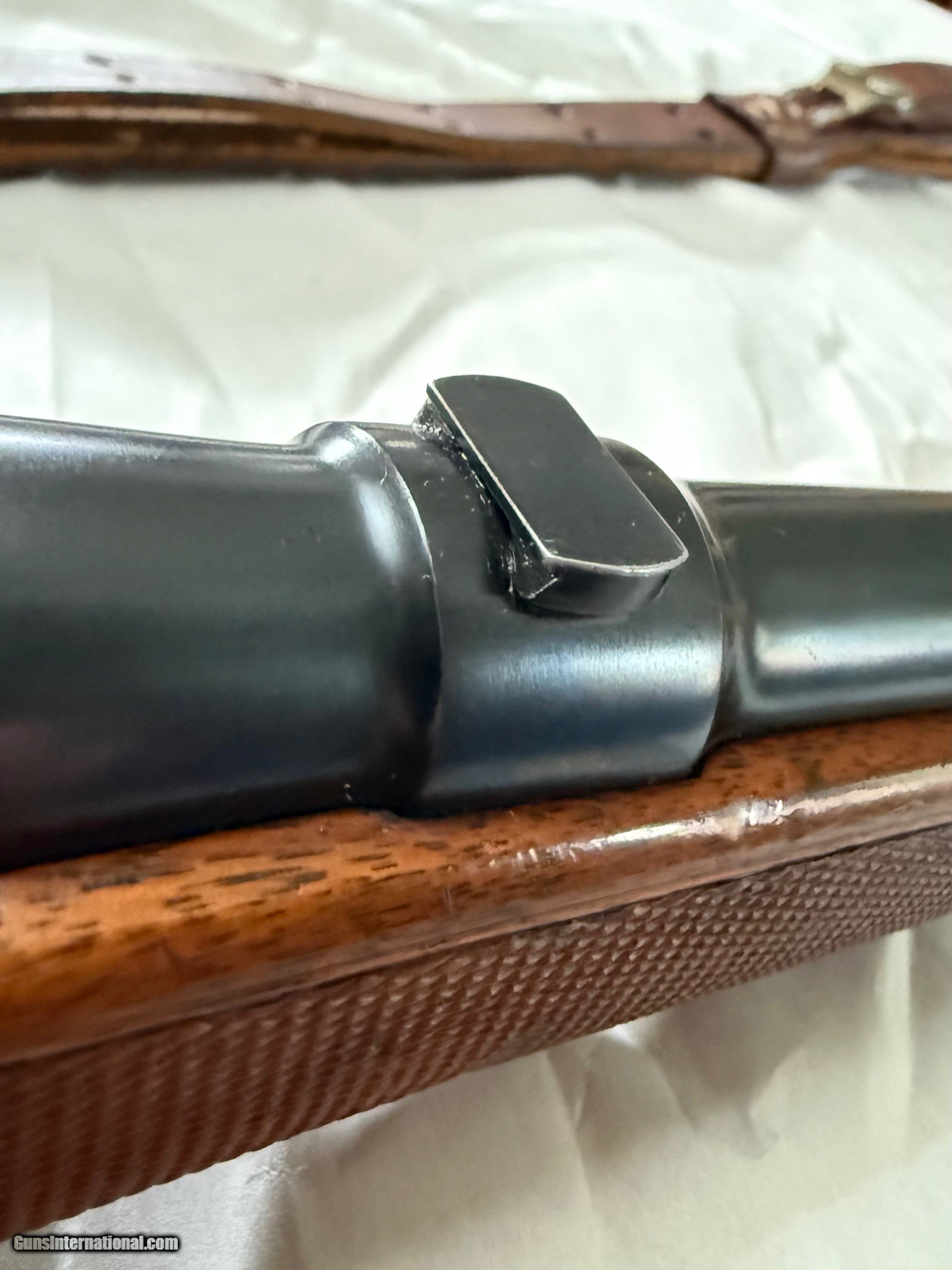 Winchester Model 54 Super Grade Rifle in 250-3000 Savage