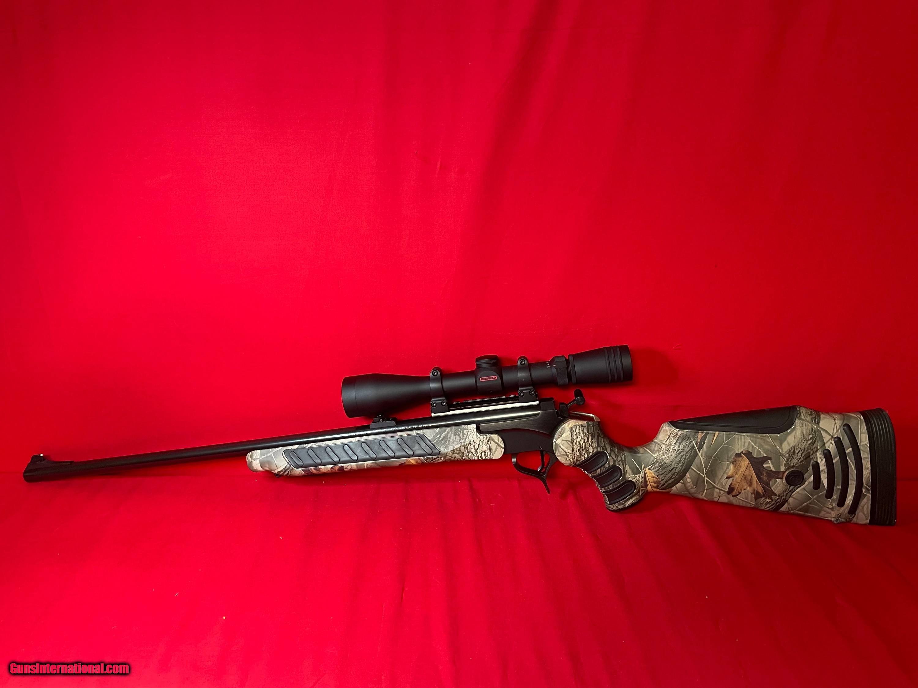 Thompson Center Encore 25-06