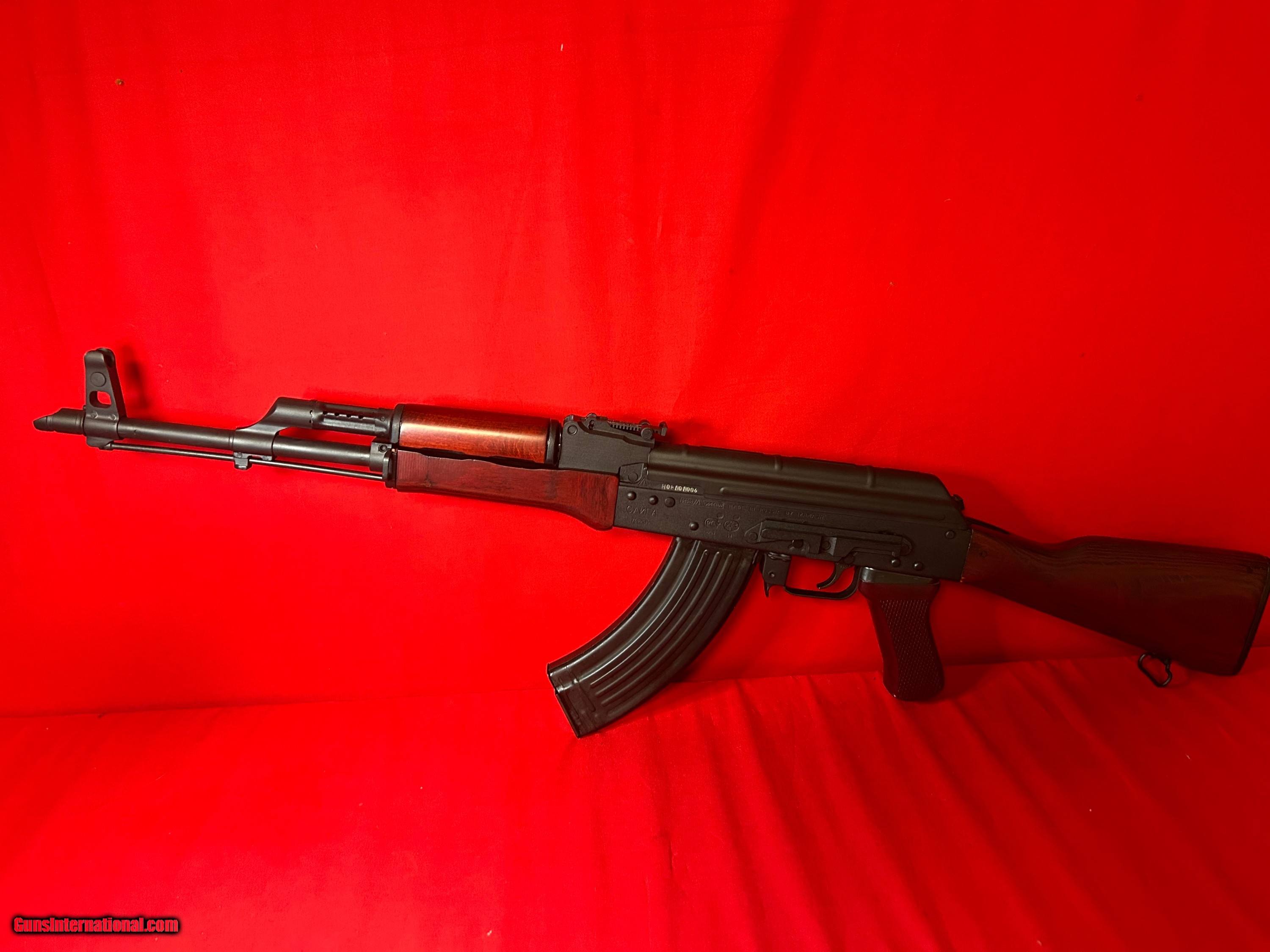 SAIGA IZHMASH AK 7.62X39MM