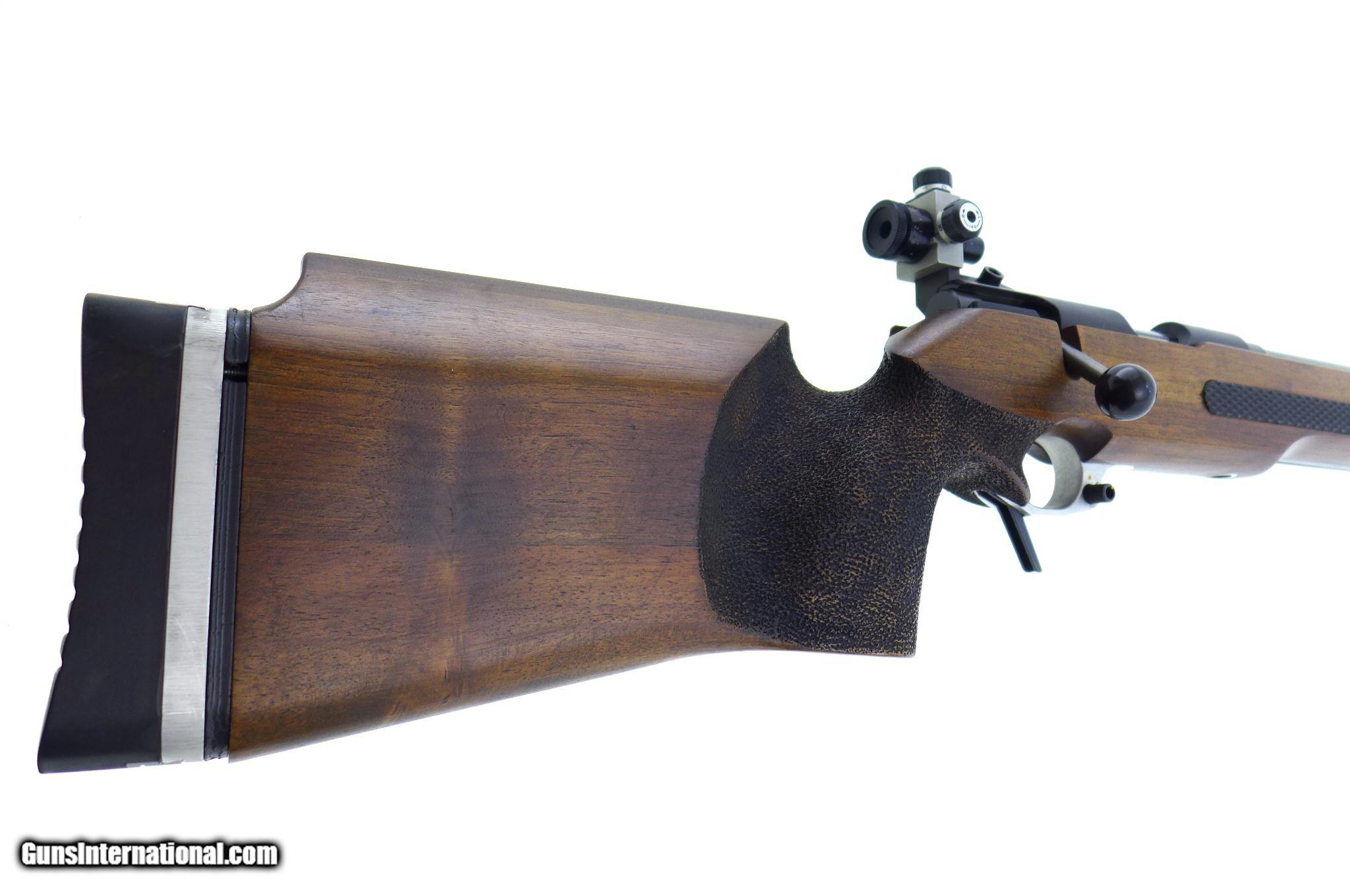 Excellent Vintage Swiss Tanner .22 Match rifle