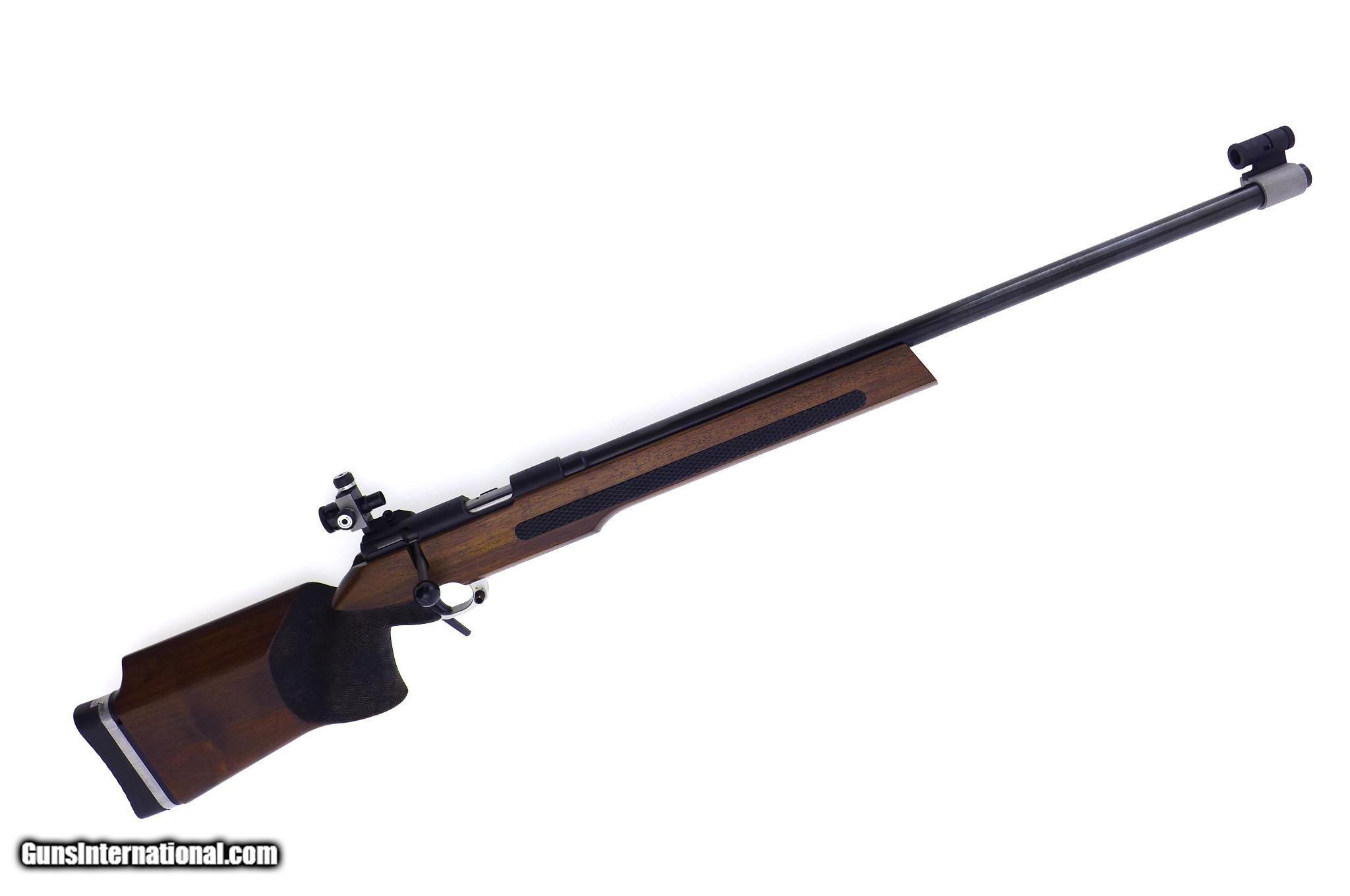 Excellent Vintage Swiss Tanner .22 Match rifle