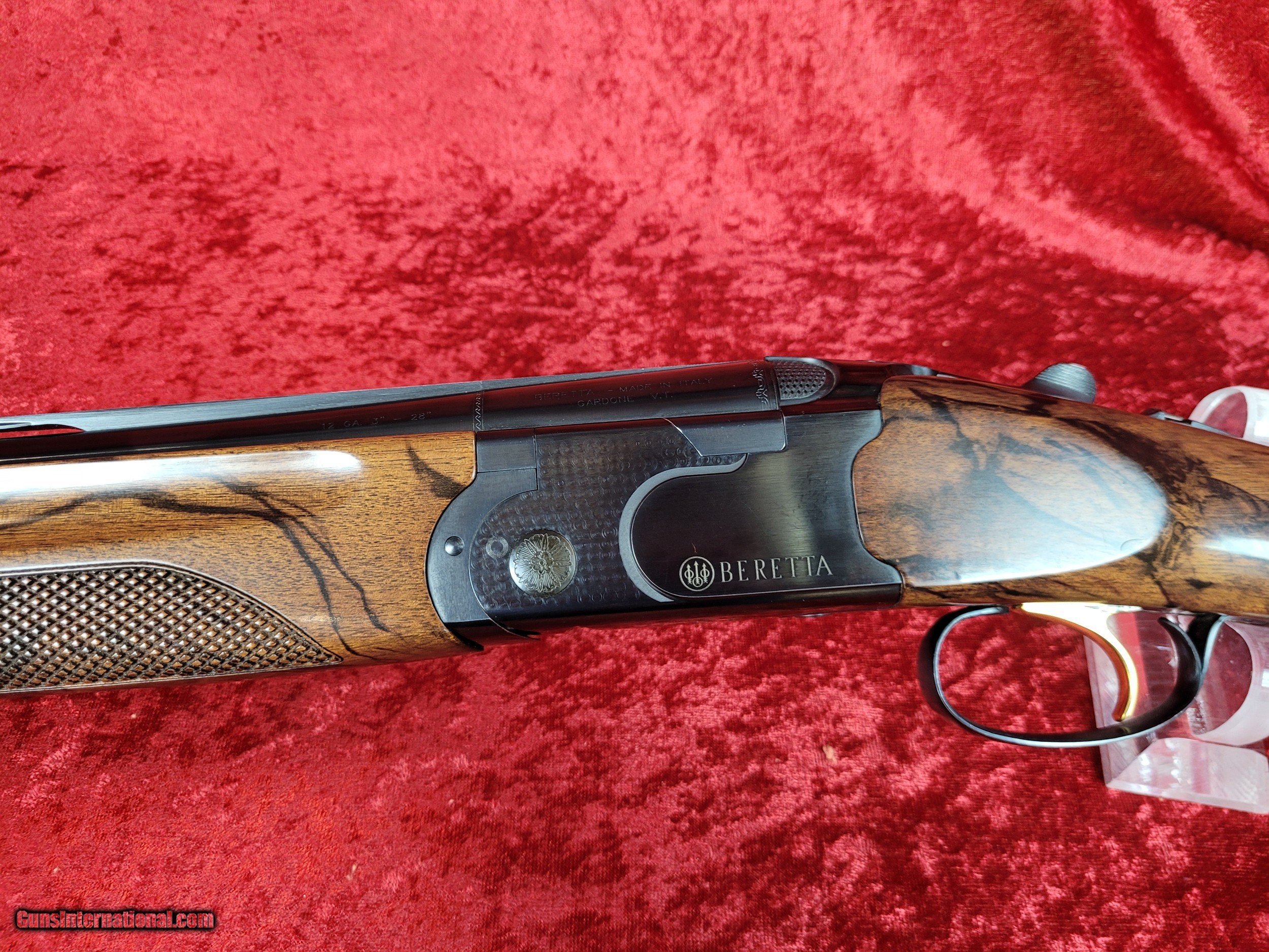 Beretta 686 Onyx
