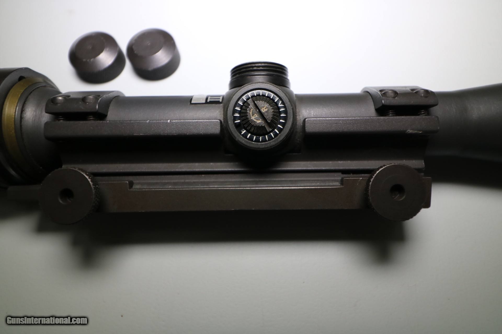 Leatherwood ART 2 Scope Military Armament Corporation U.S.A.