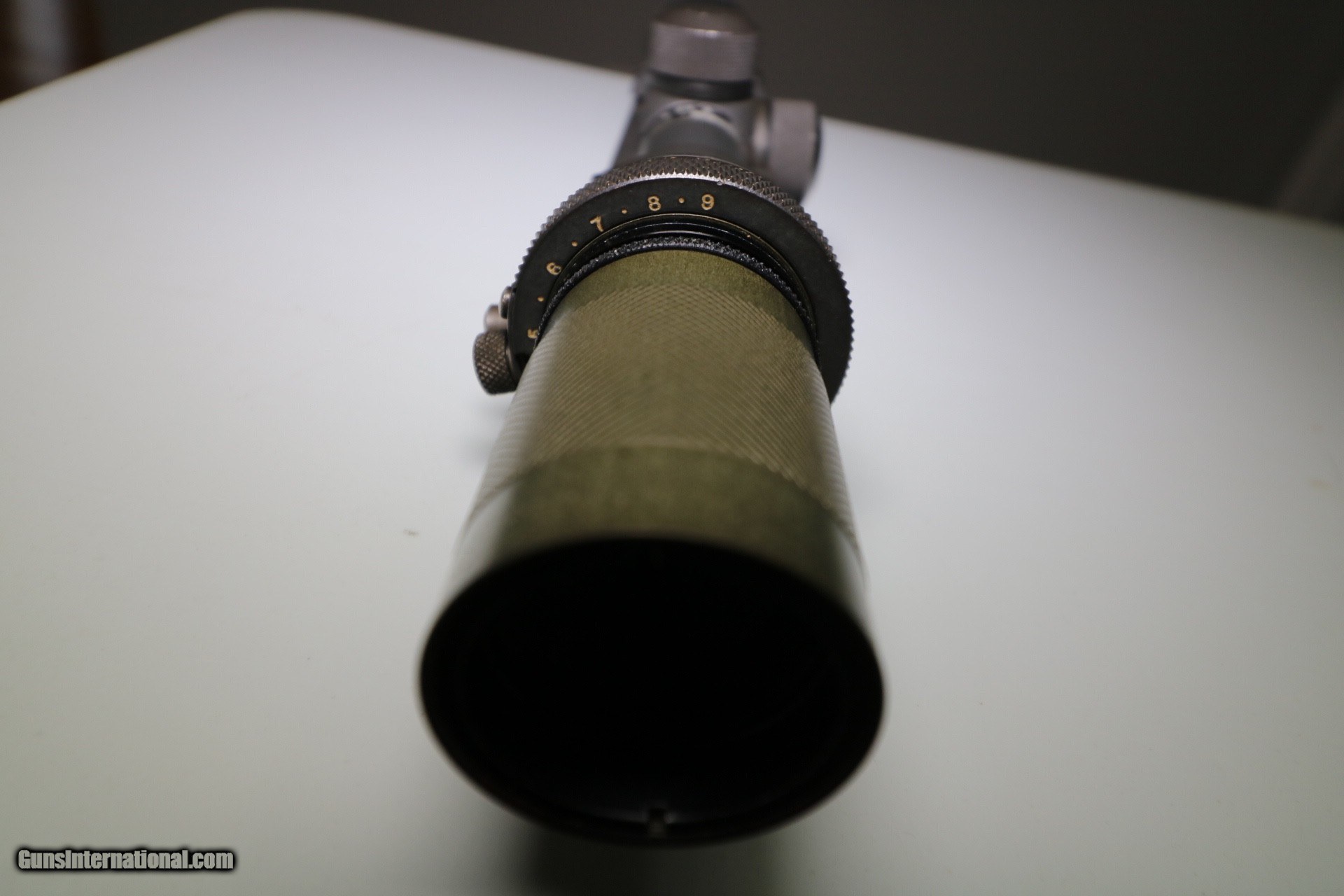 Leatherwood ART 2 Scope Military Armament Corporation U.S.A.