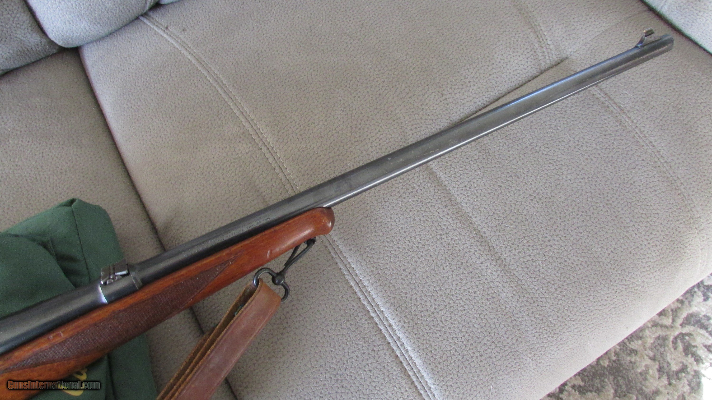 Vintage Winchester Model 54 1925 270