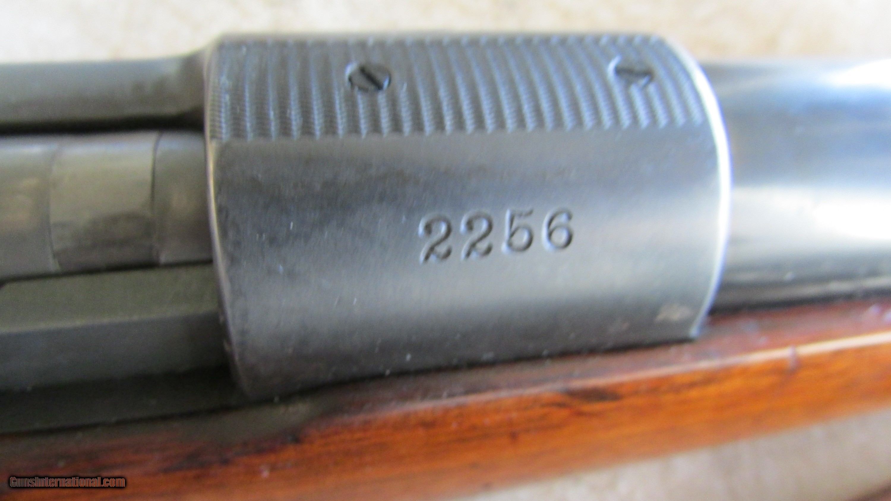 Vintage Winchester Model 54 1925 270