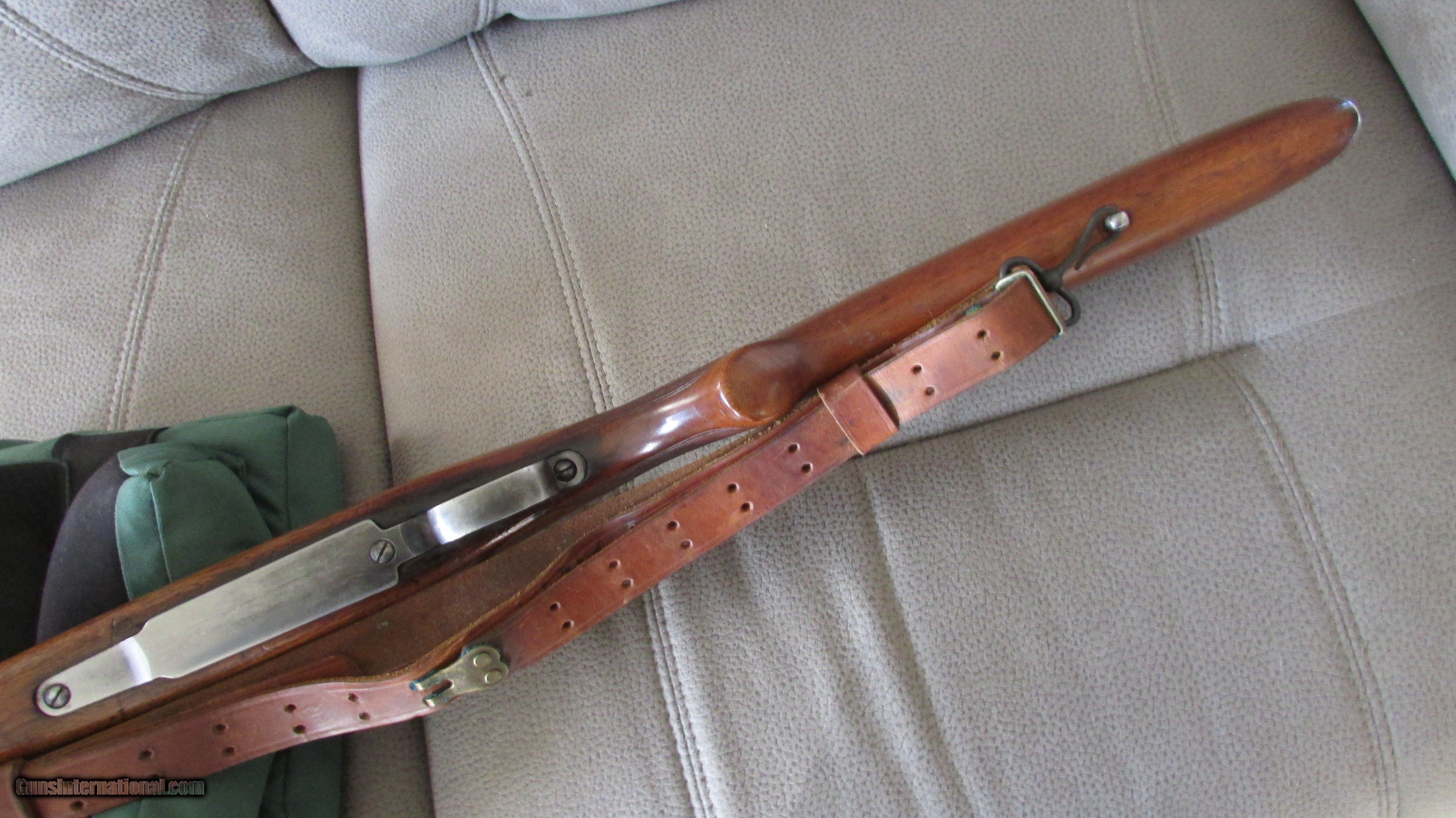 Vintage Winchester Model 54 1925 270