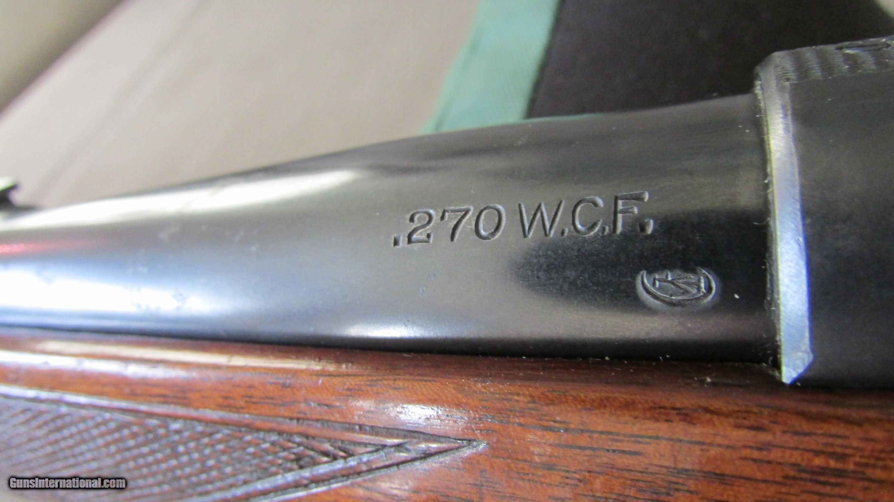 Vintage Winchester Model 54 1925 270
