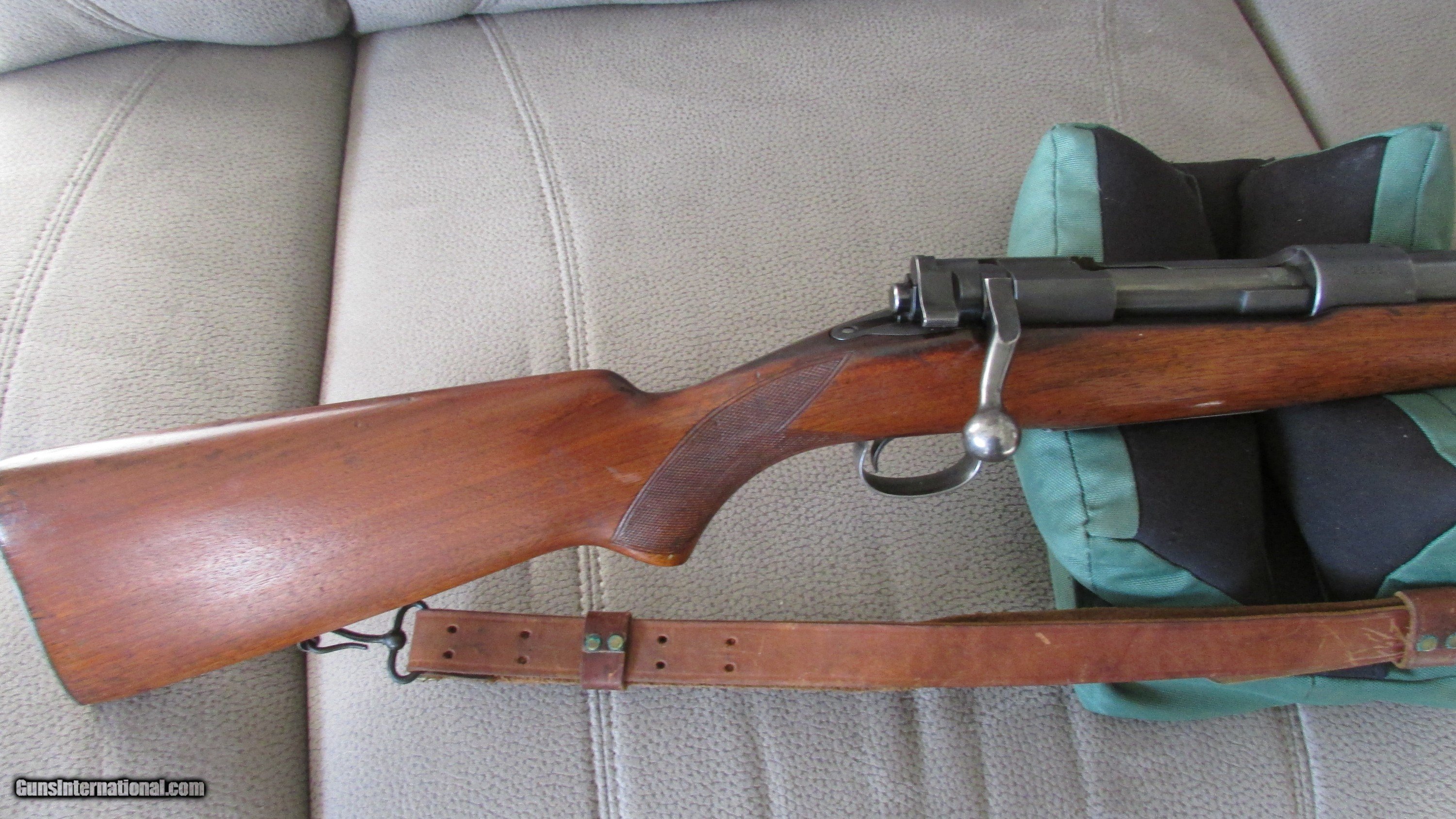 Vintage Winchester Model 54 1925 270