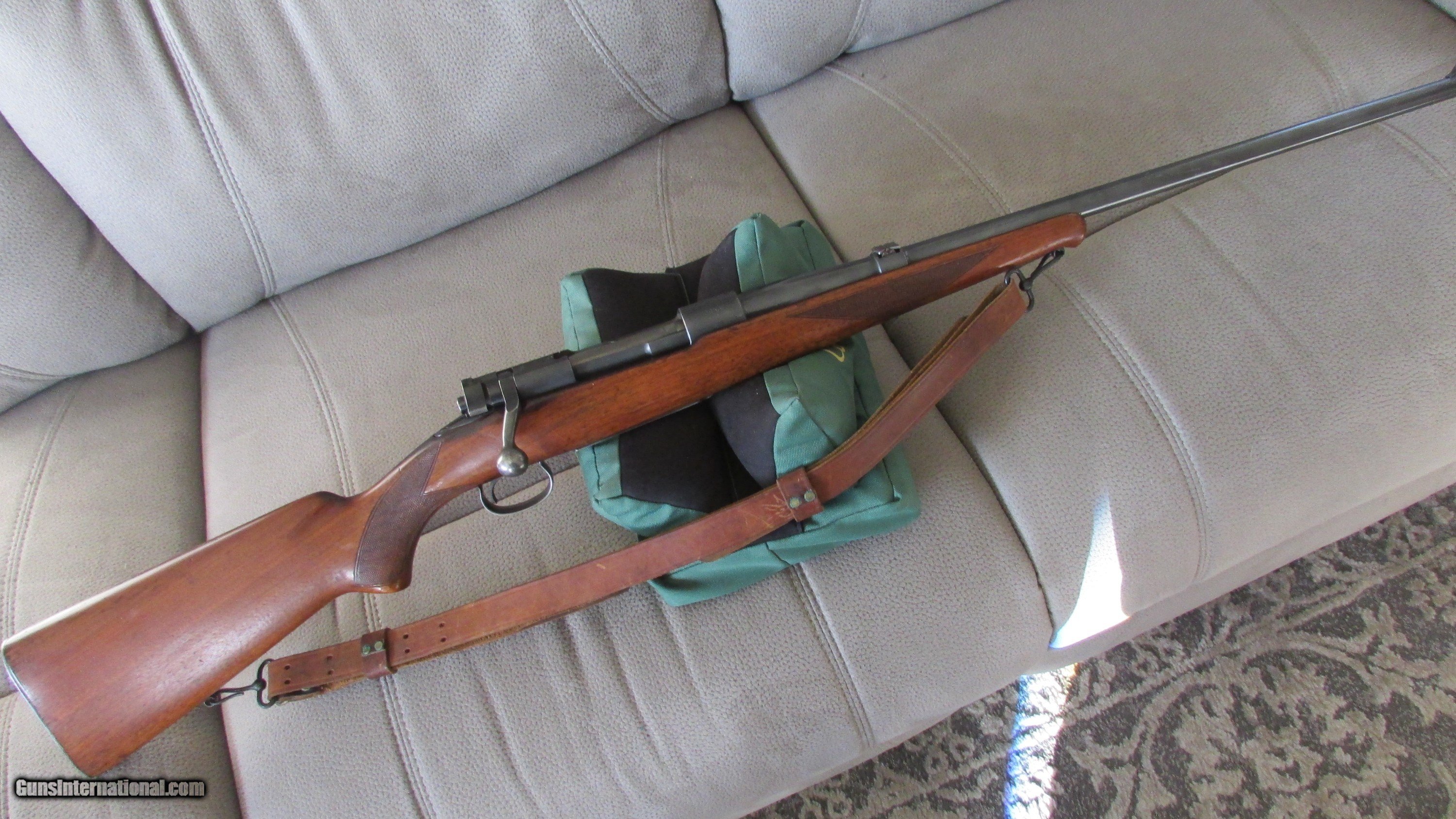 Vintage Winchester Model 54 1925 270