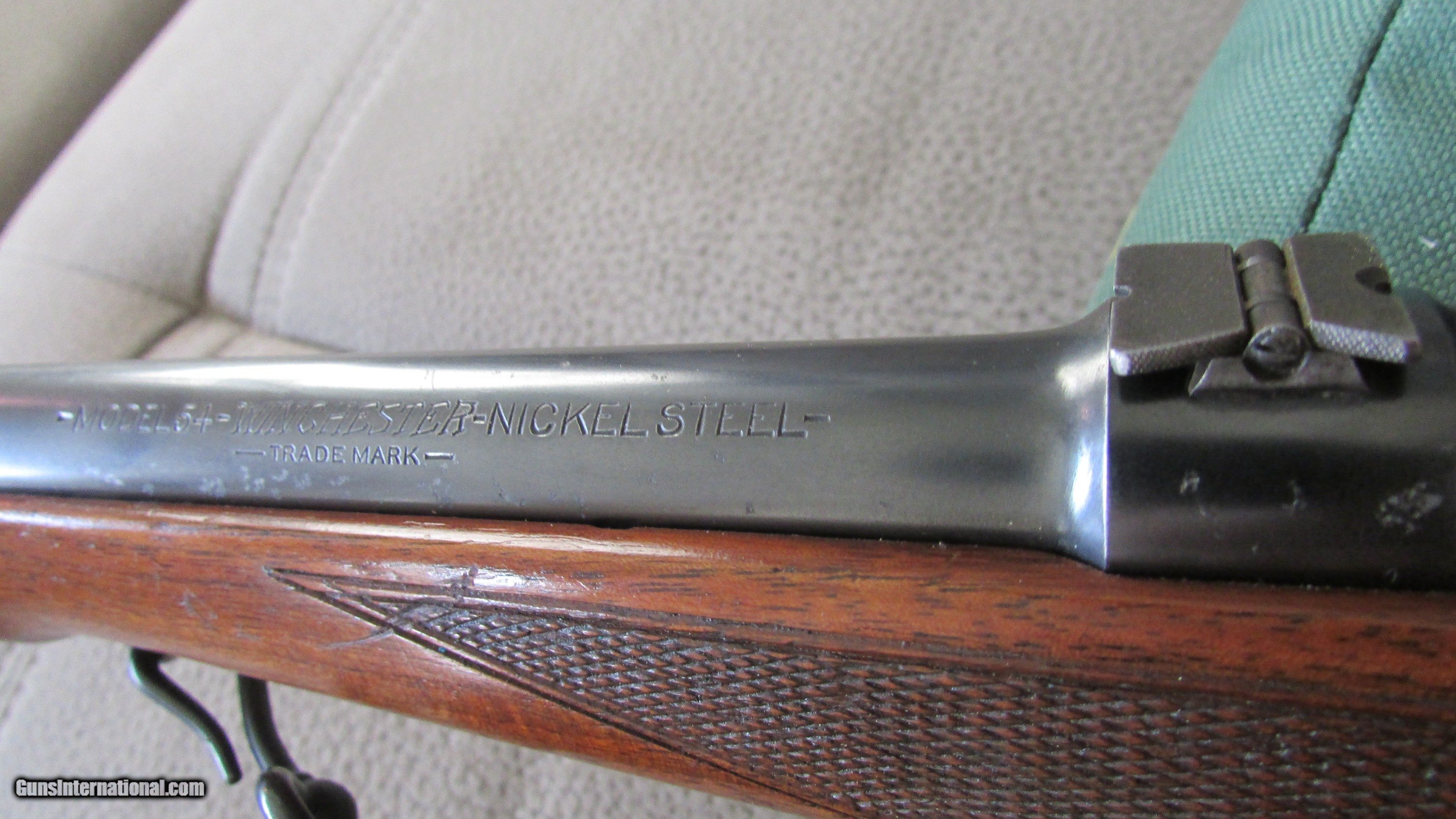 Vintage Winchester Model 54 1925 270