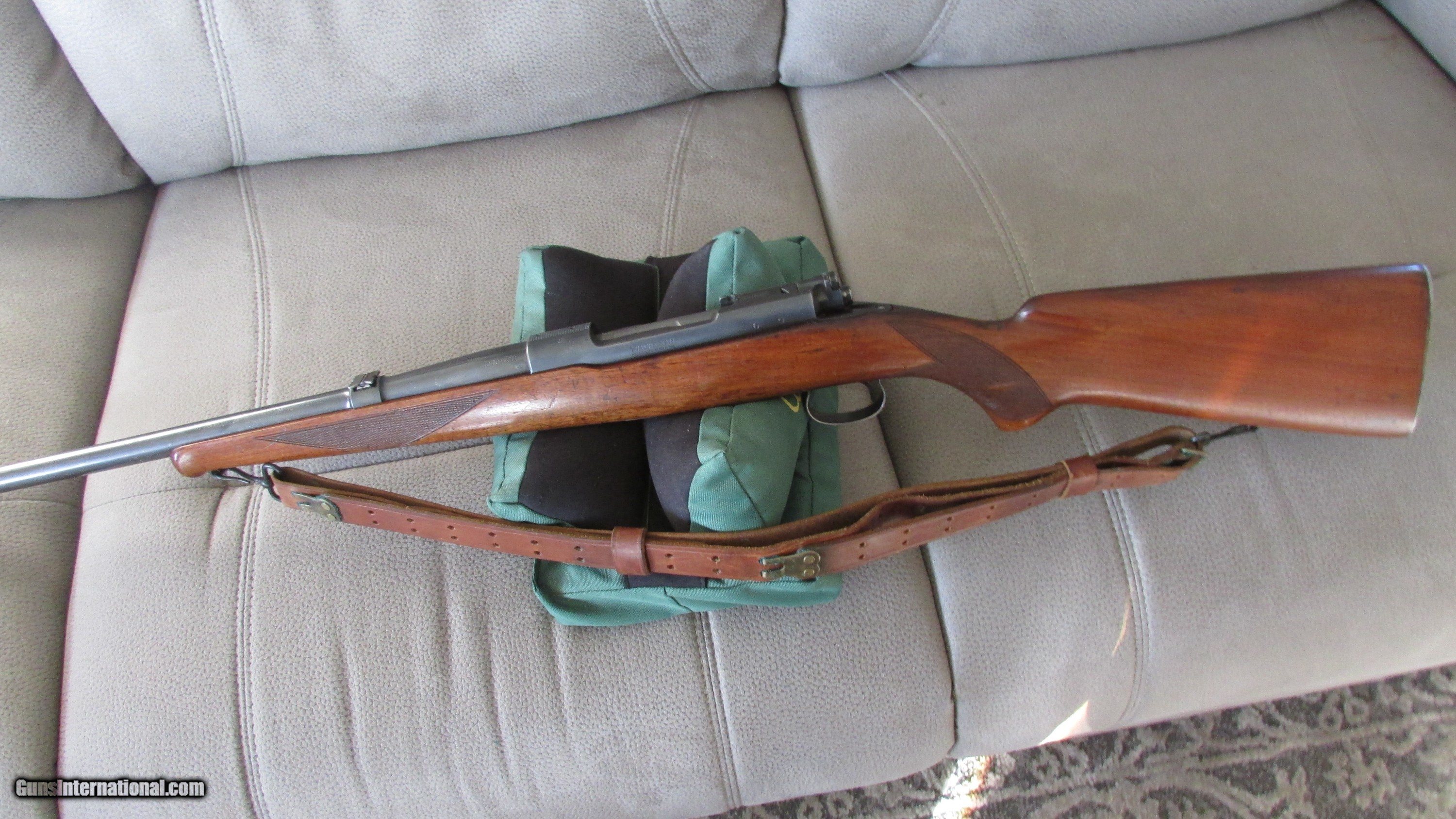 Vintage Winchester Model 54 1925 270