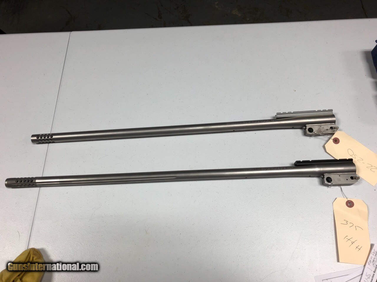 Encore SS Barrels (2)