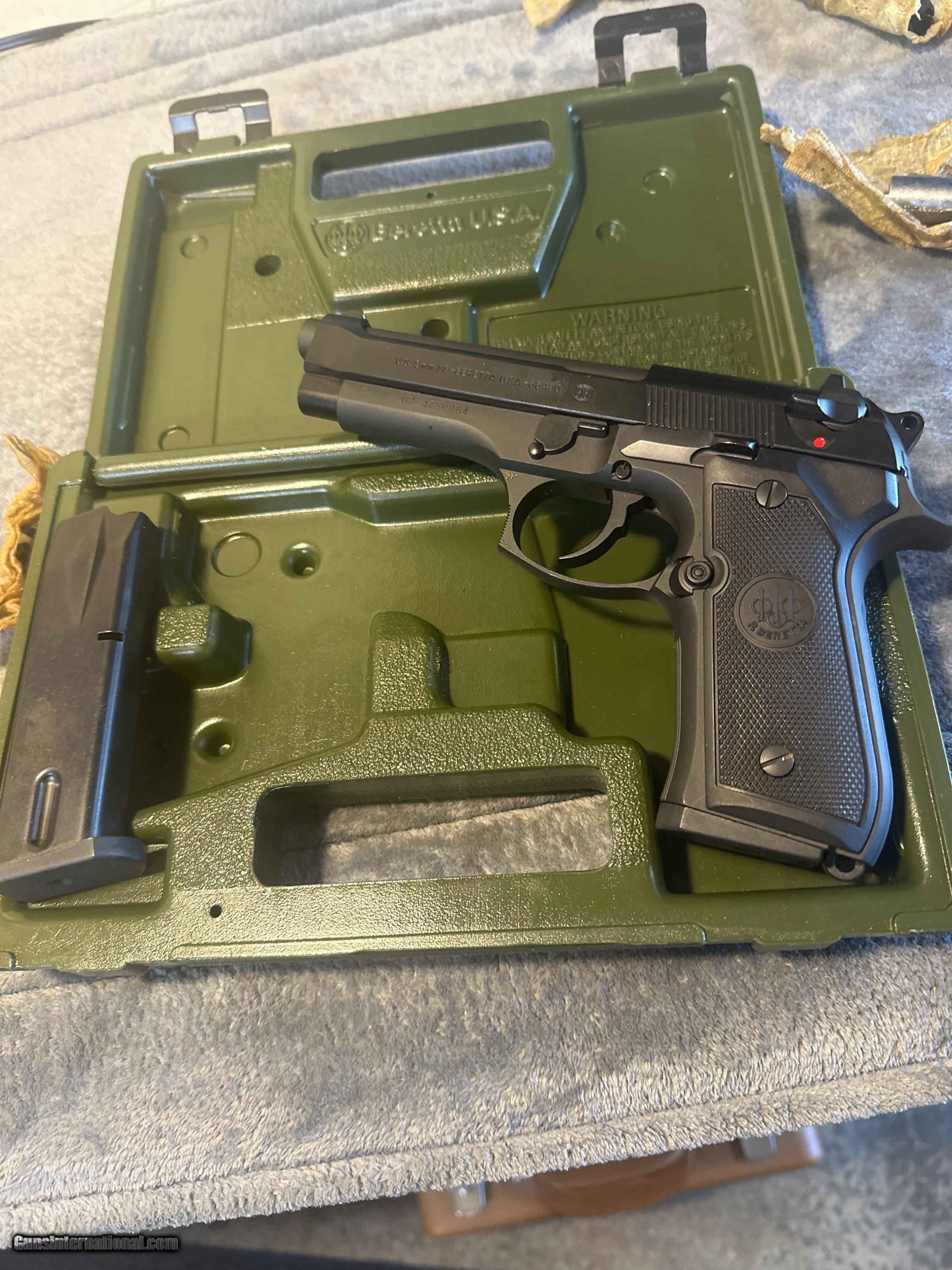 Beretta M9 New in Box
