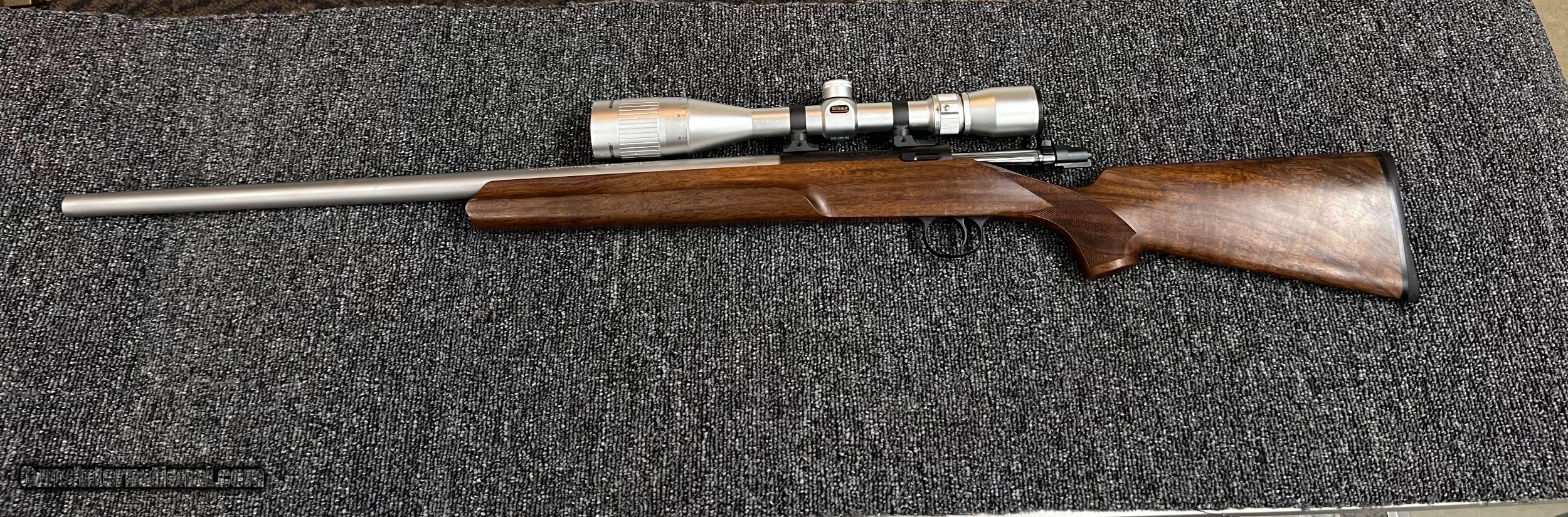 Cooper Arms Model 21 Varmint Extreme 17 Rem.