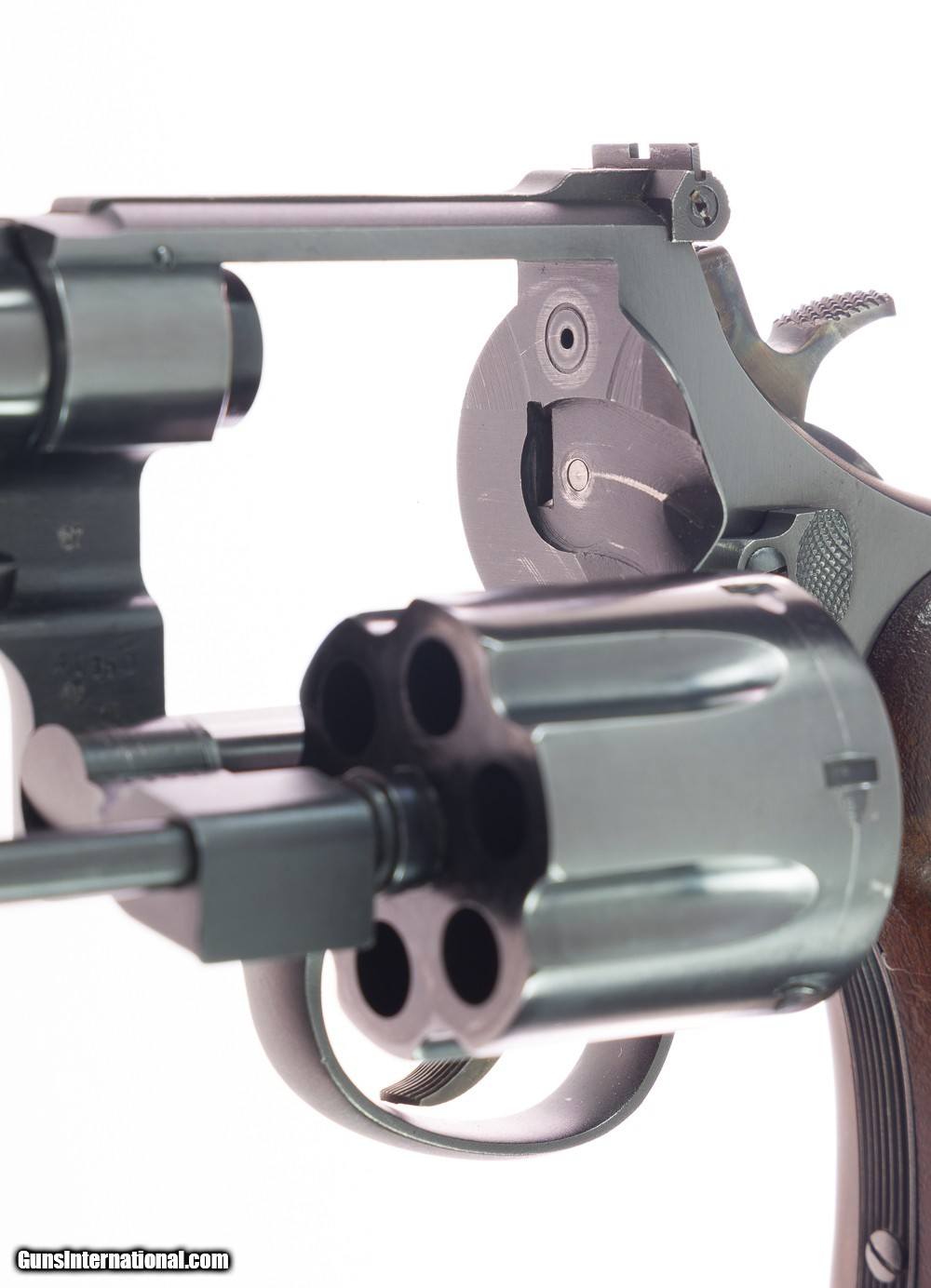 **SOLD** Major General Julian Hatcher Owned Smith & Wesson Highway ...