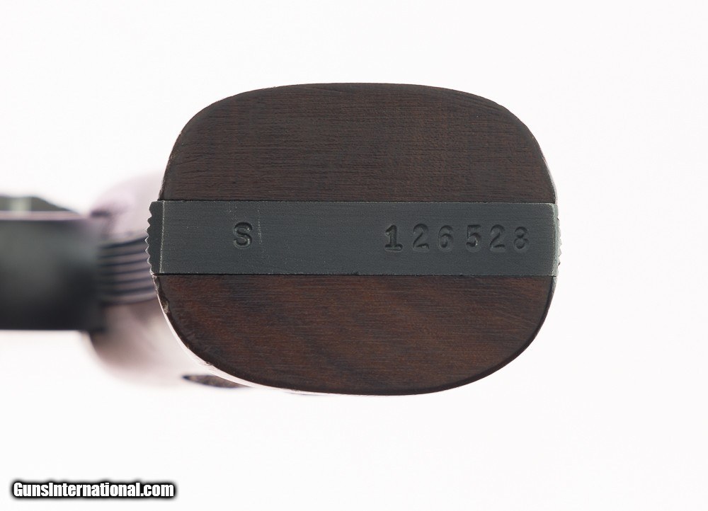 **SOLD** Major General Julian Hatcher Owned Smith & Wesson Highway ...