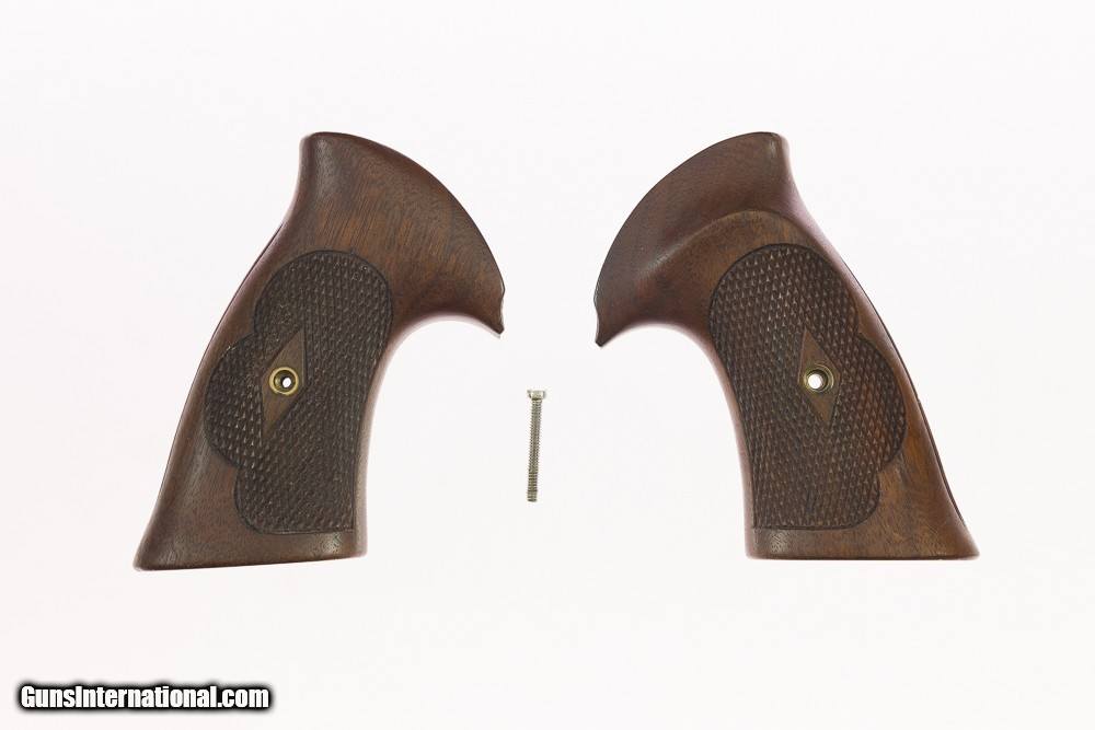 **SOLD** Smith & Wesson I Frame Roper Grips Pre War