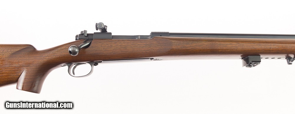 Investment Grade Winchester Model 70 .300 H&H Magnum Bull Gun Mfd. 1960 ...