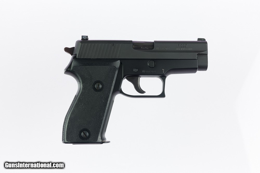 West German Sig P225 Complete w/ Box & Papers Extra Mag 99%