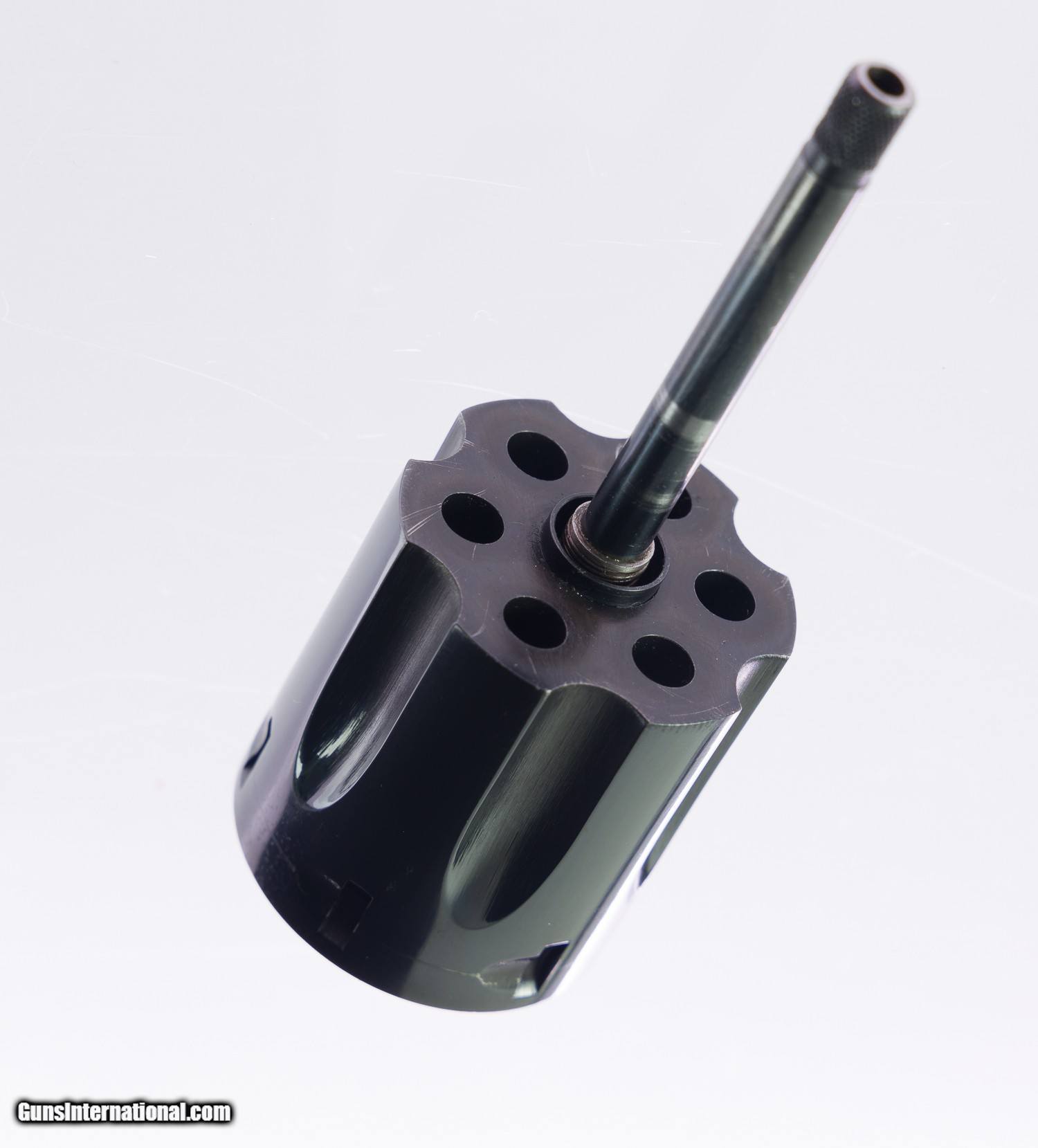 Smith & Wesson K Frame .22 MRF Cylinder Awesome Blued Recessed 22 Magnum