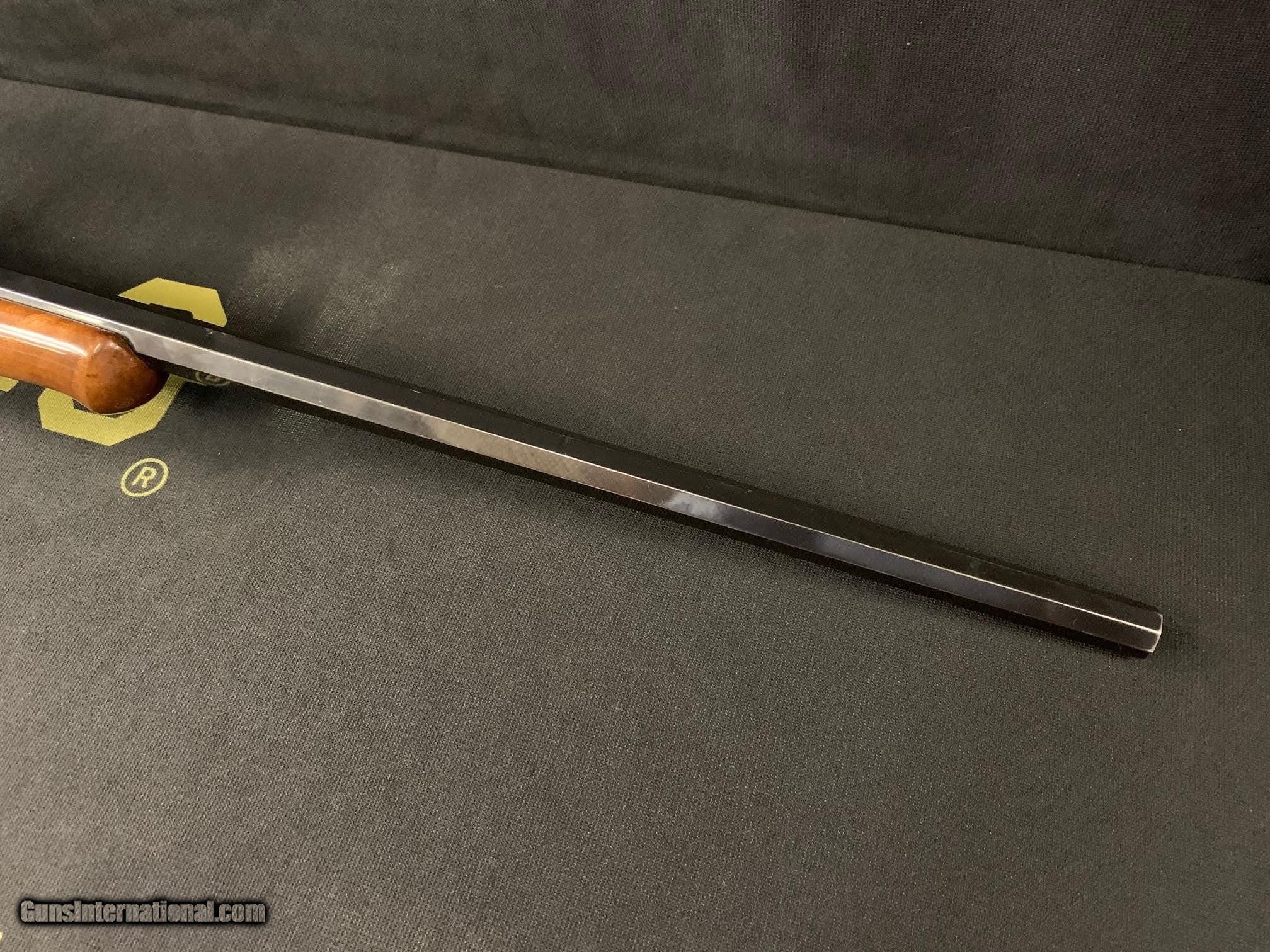 Browning B-78 Octagon Barrel .25-06