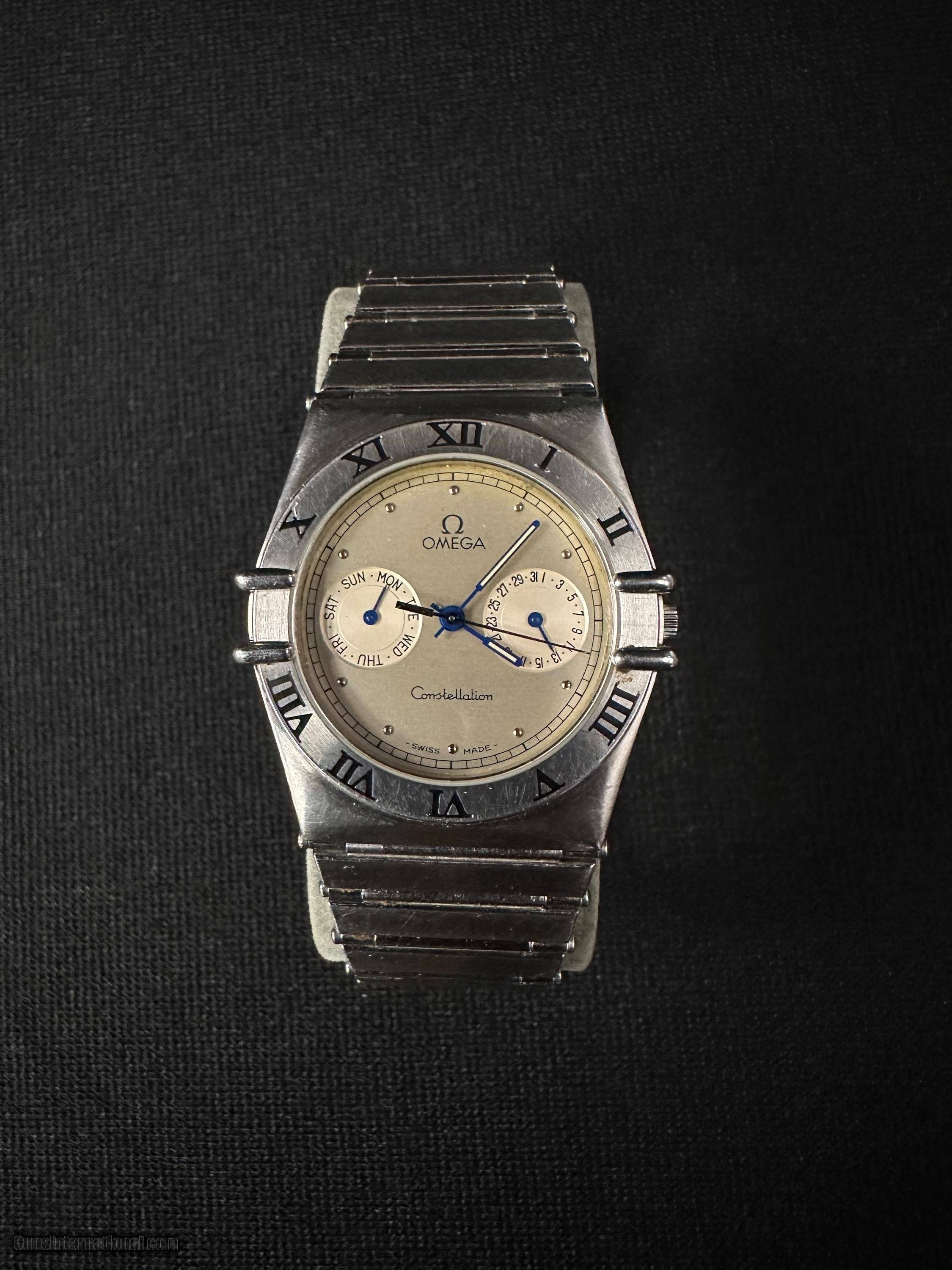 Omega Constellation “Full Set” Quartz 32mm