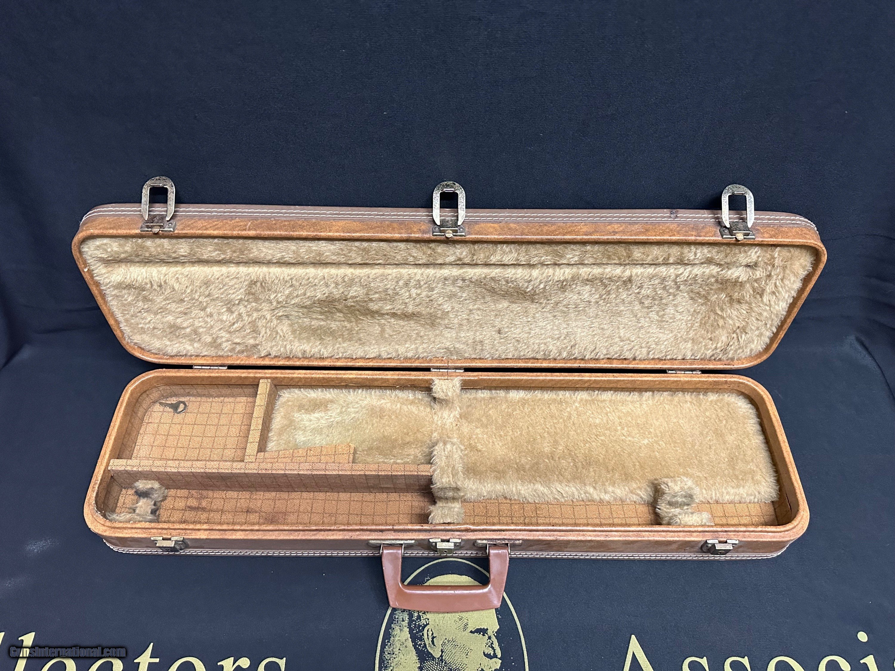 Vintage Gun Case (Brownings)