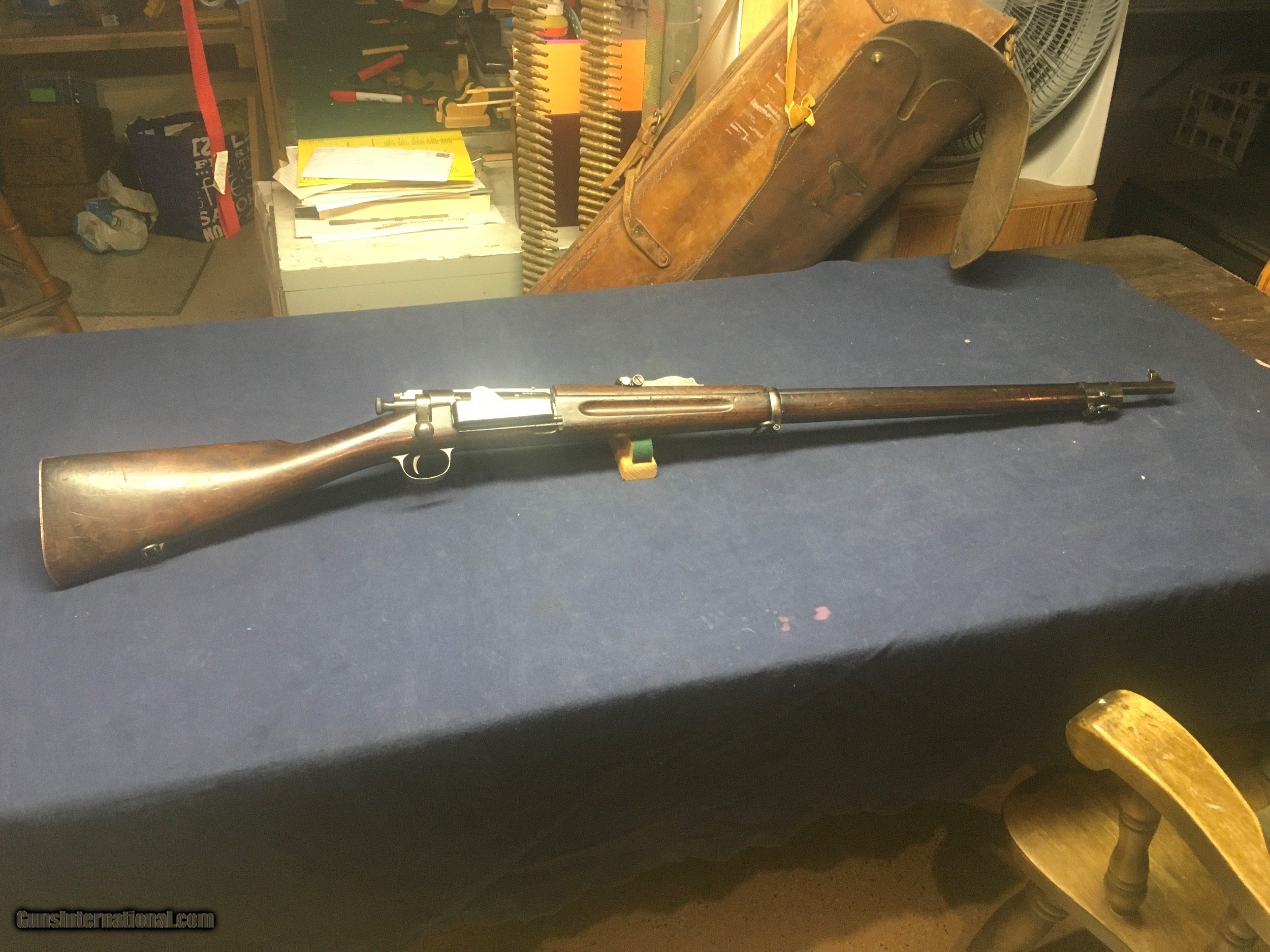 1898 Springfield Armory .30 U.S./ 30/40 Krag