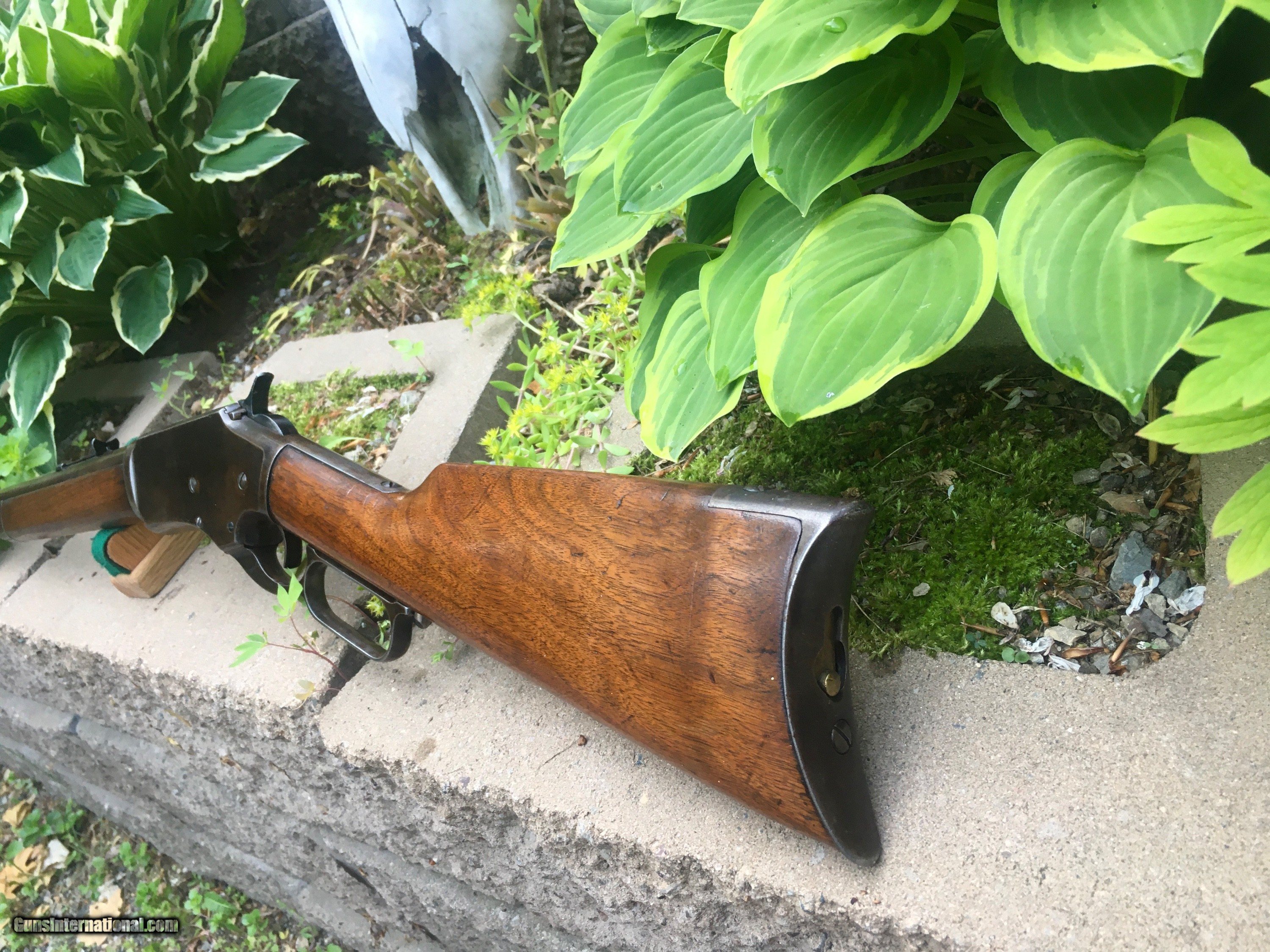 Whitney rifle, 44 cal