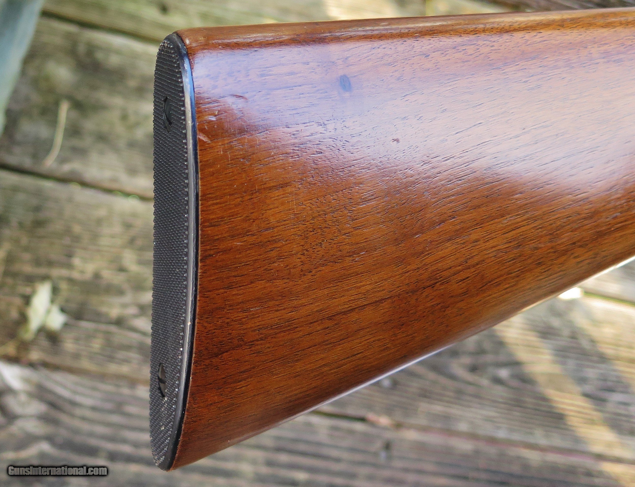 Winchester Model 61 .22 Short caliber with 24" Octagon Barrel All ...