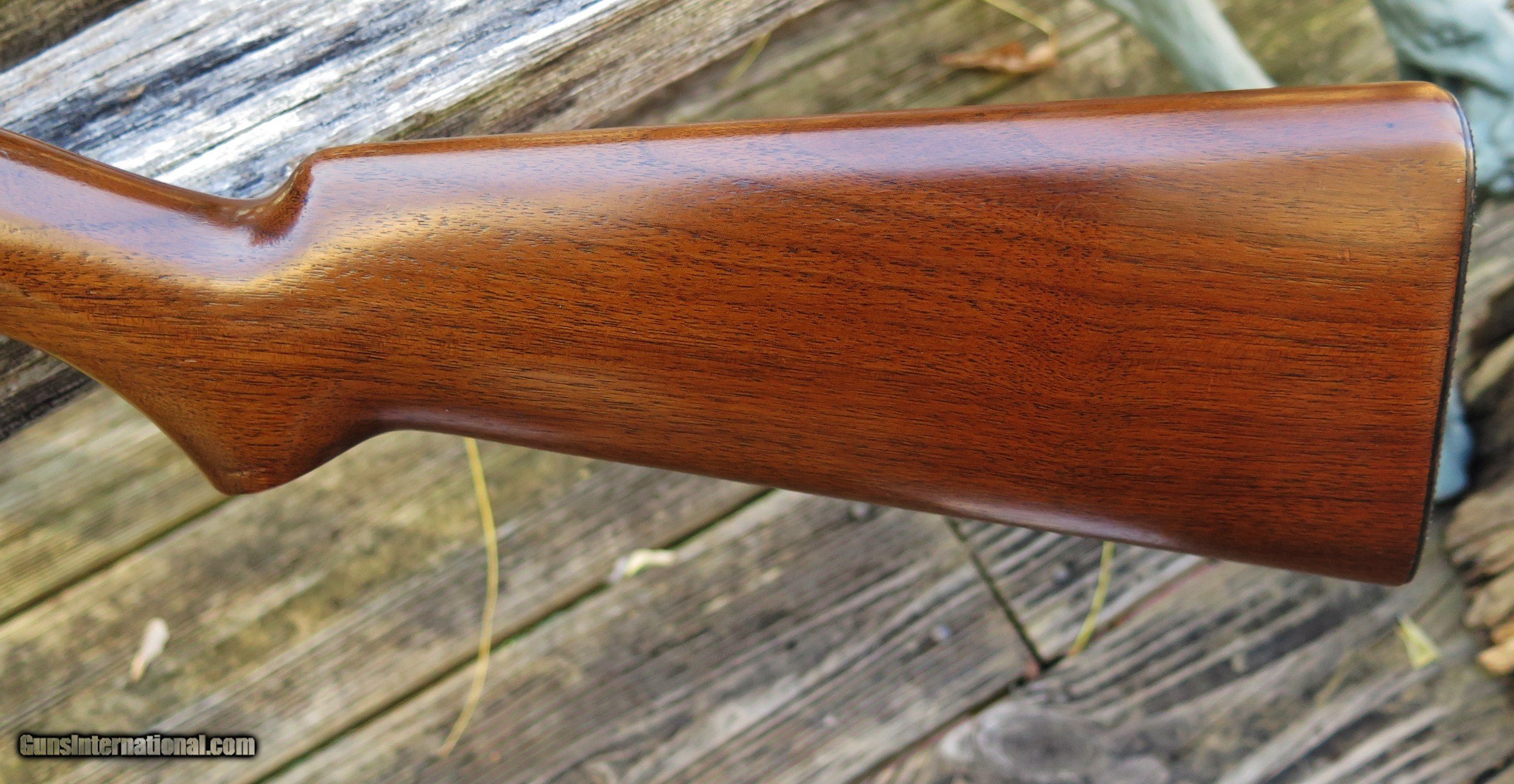 Winchester Model 61 .22 Short caliber with 24" Octagon Barrel All ...