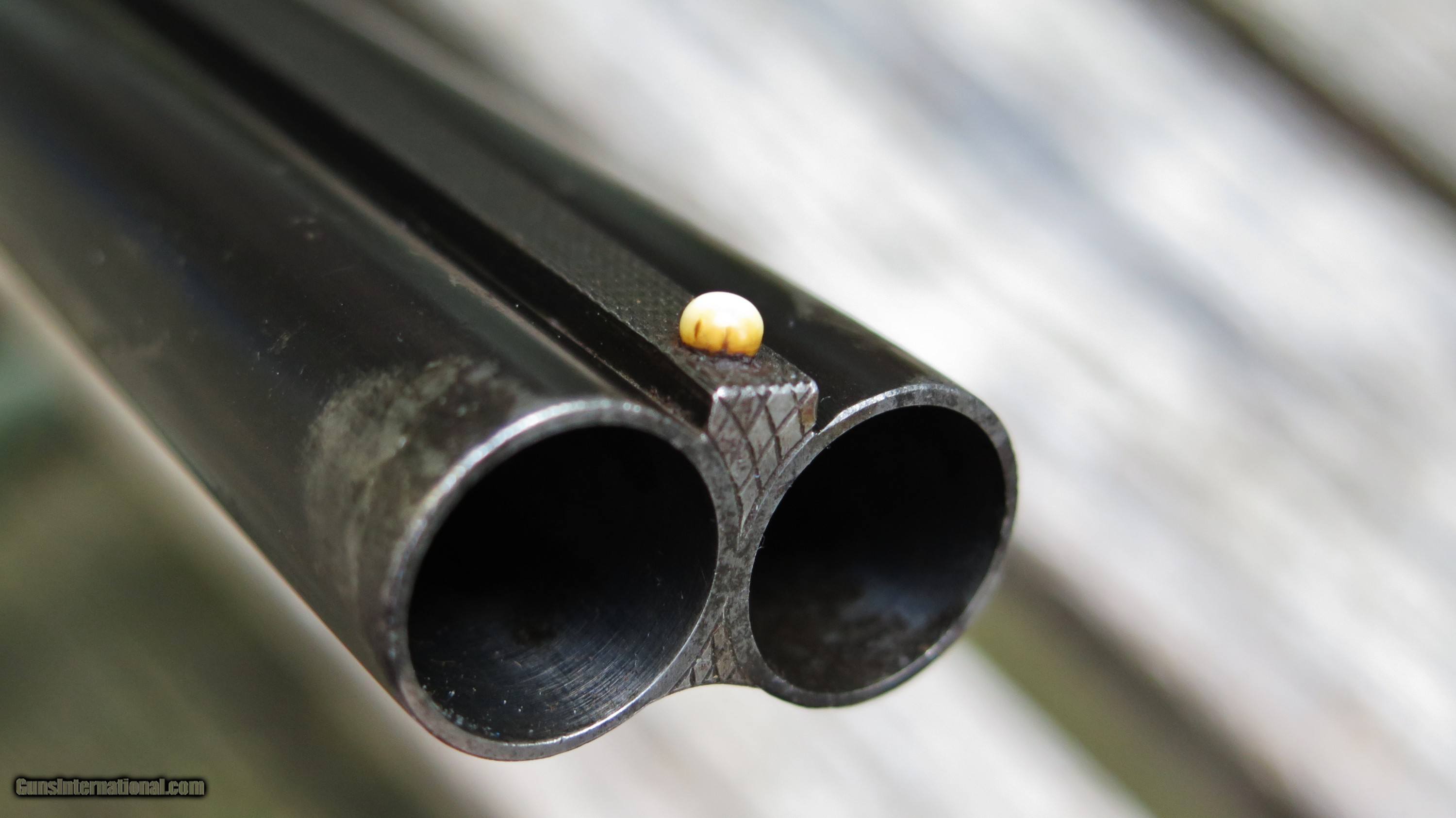 J.P. Sauer German Made 20 Ga. 2 3/4" SxS 26" High Grade Royal Double ...