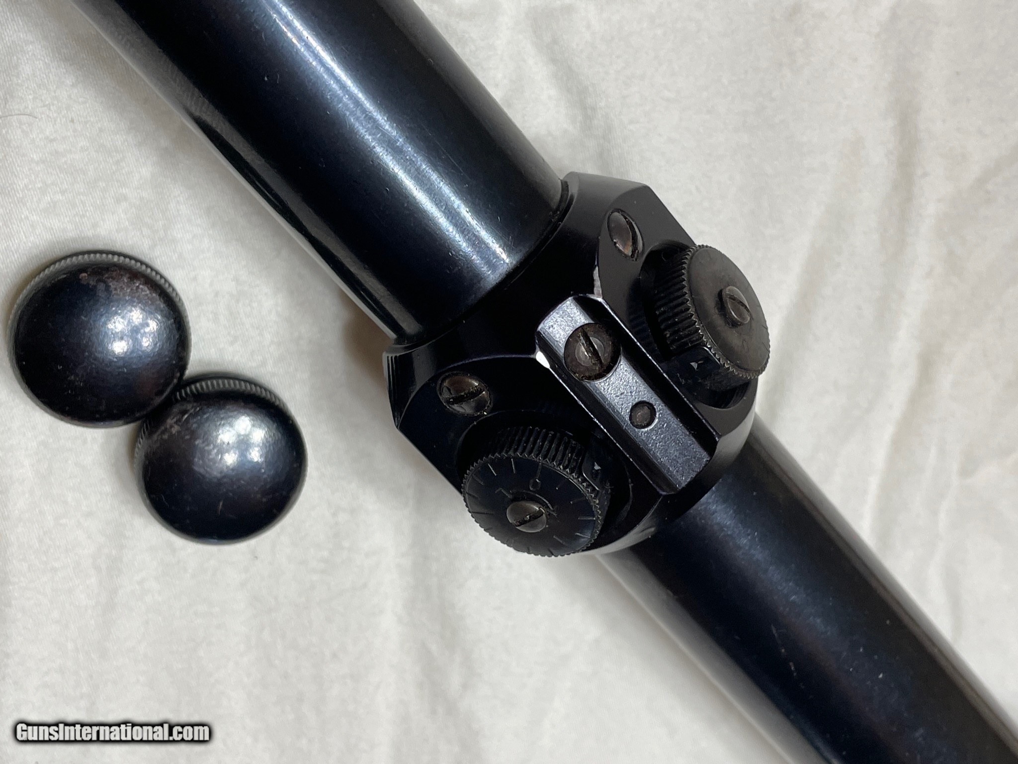 Weaver K4 Rifle Scope “LeeDot”