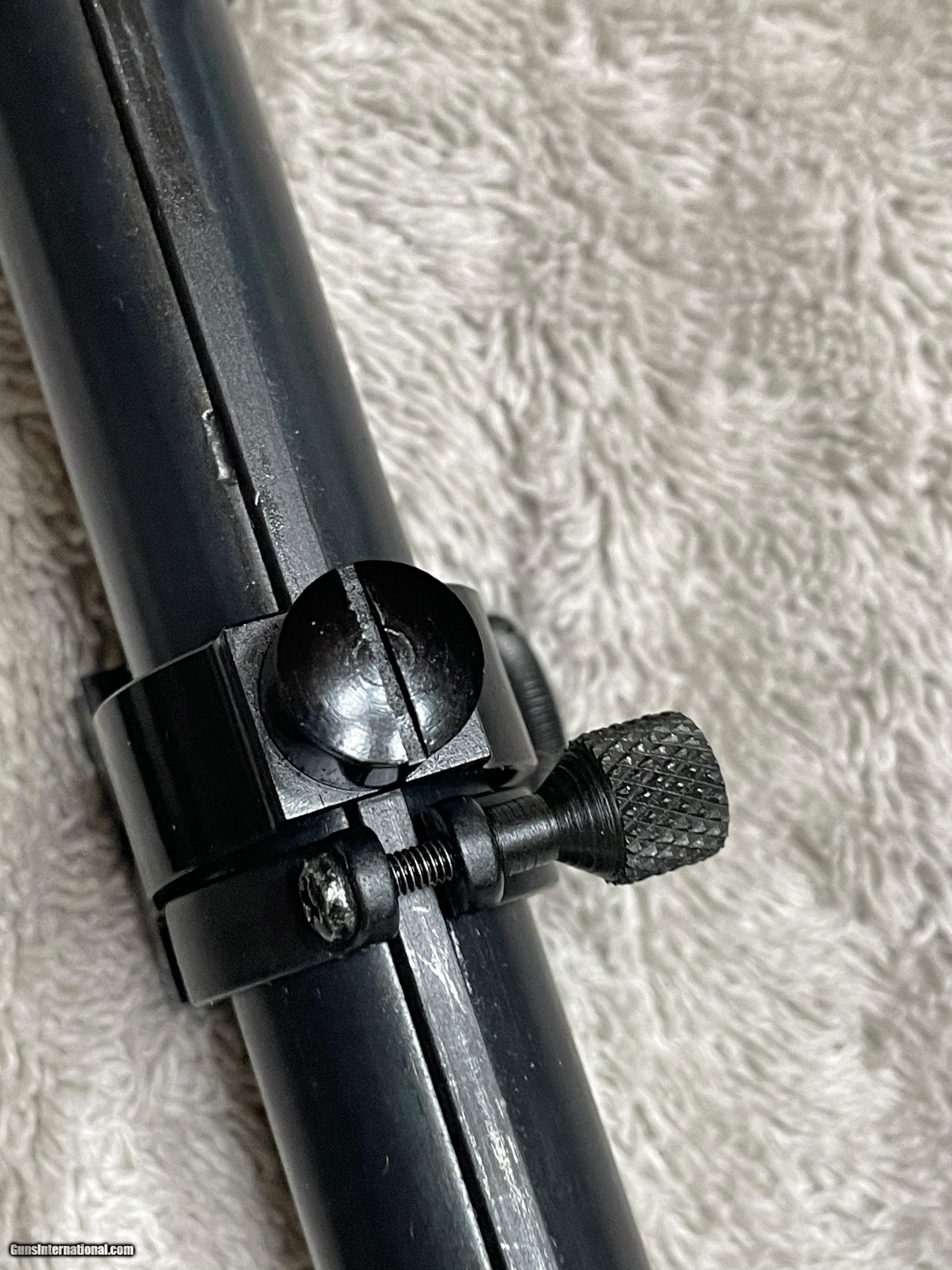 Malcolm 8X GEN II Vintage Sniper Competition Scope (Hi LuX)