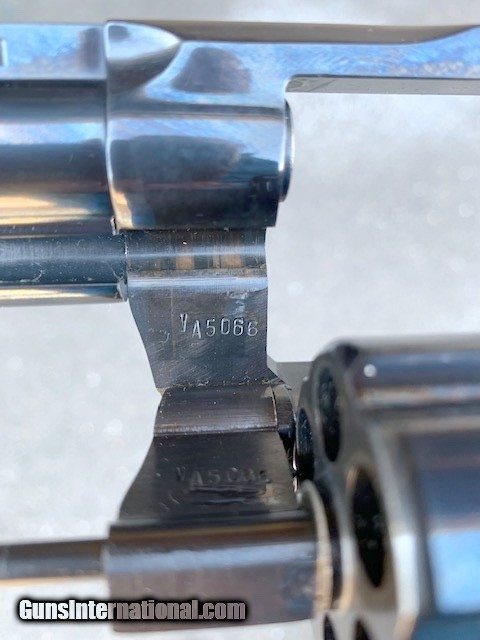 Colt Python Target .38 Special