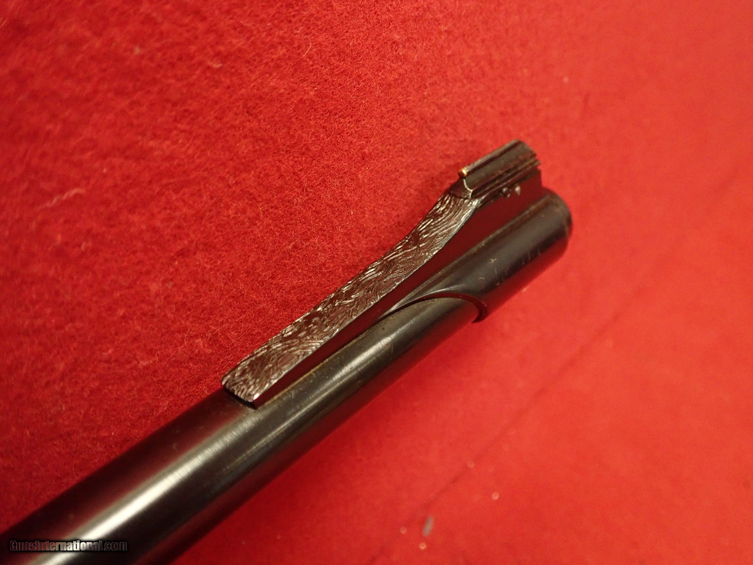 Polish Radom WZ29 8mm Mauser Bolt Action Sporting Rifle w/Bishop Stock ...