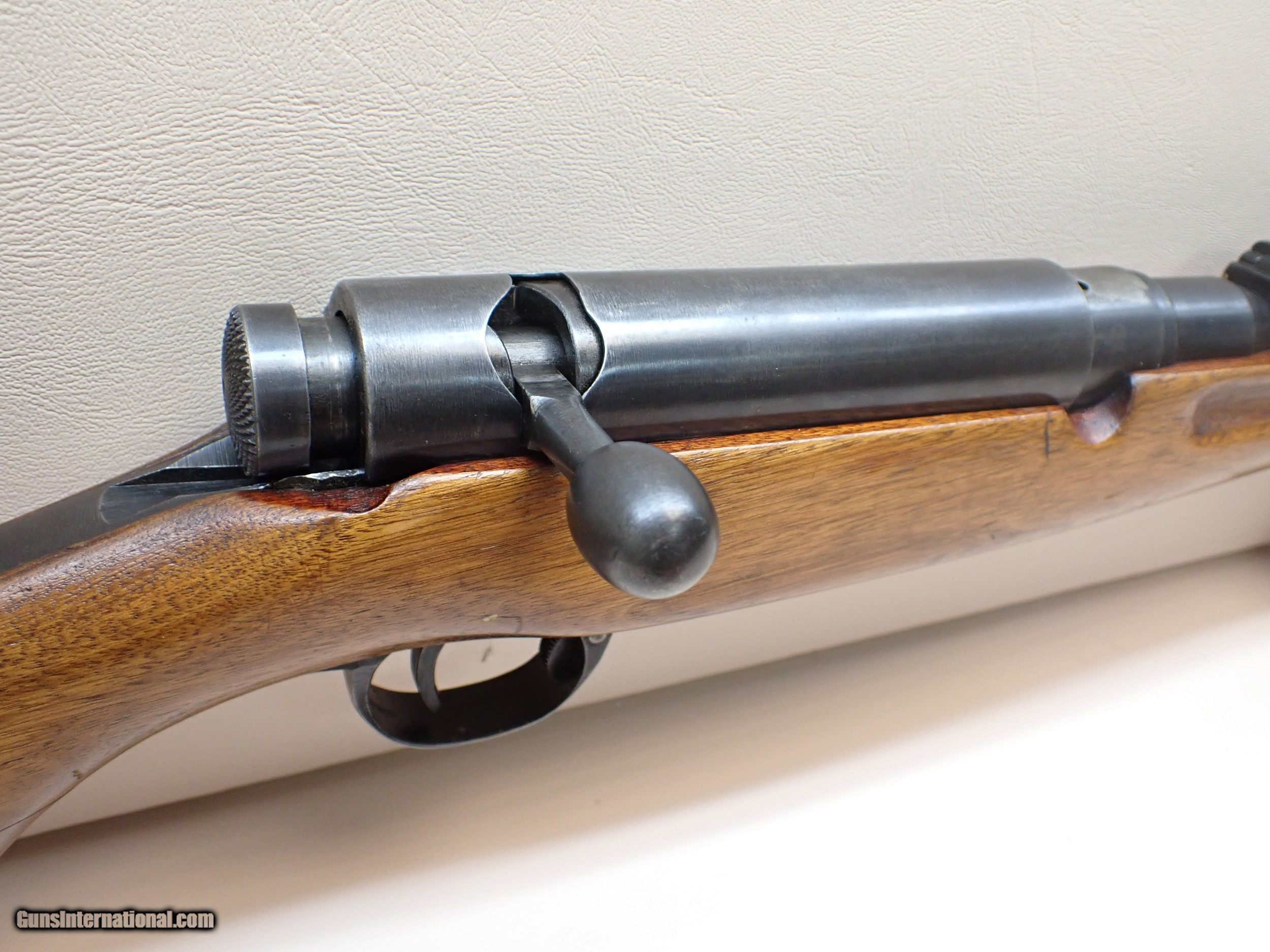 Arisaka Type 38 Carbine 6.5mm Jap 19" Barrel Japanese Military Rifle