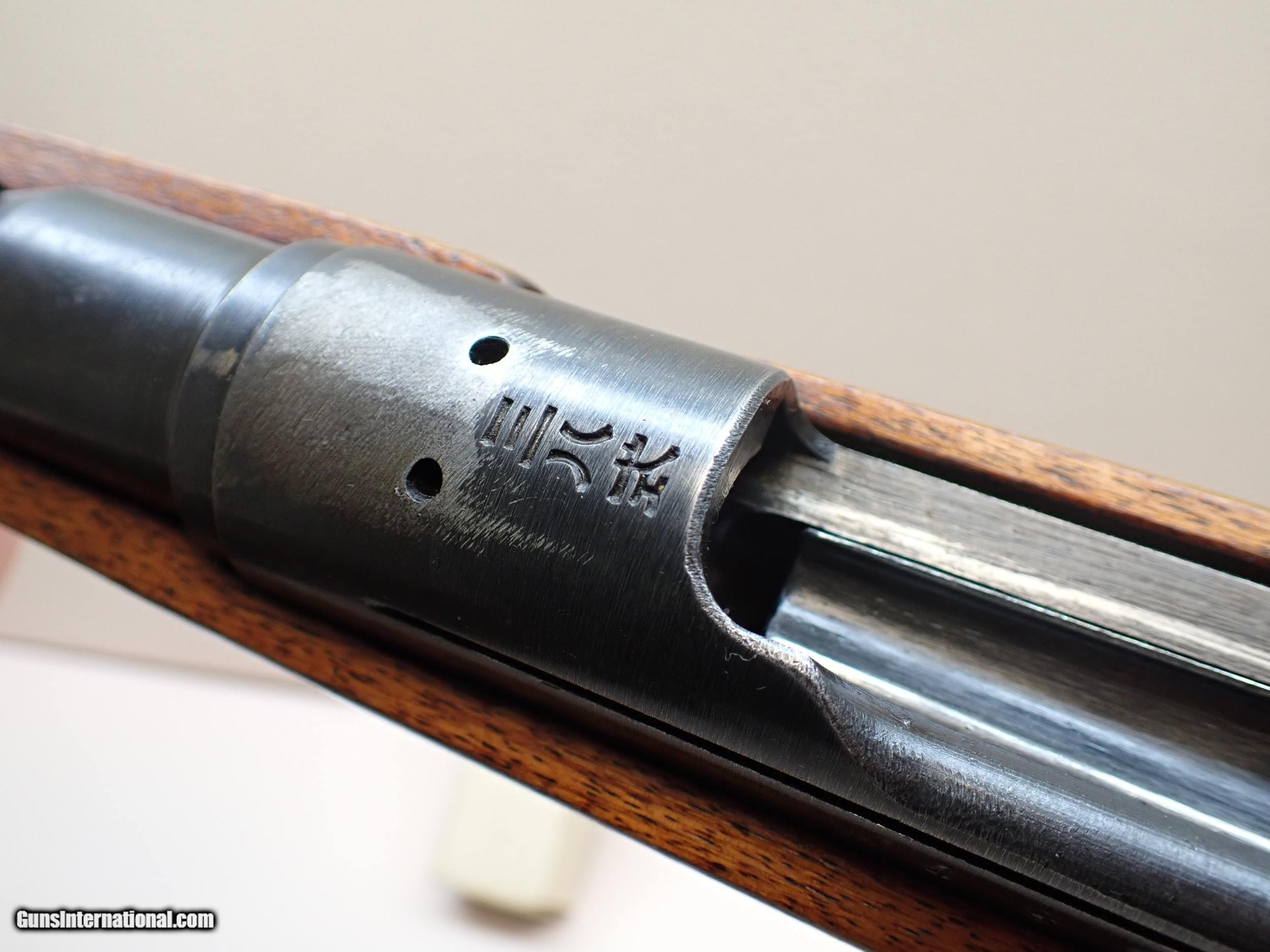 Arisaka Type 38 Carbine 6.5mm Jap 19" Barrel Japanese Military Rifle