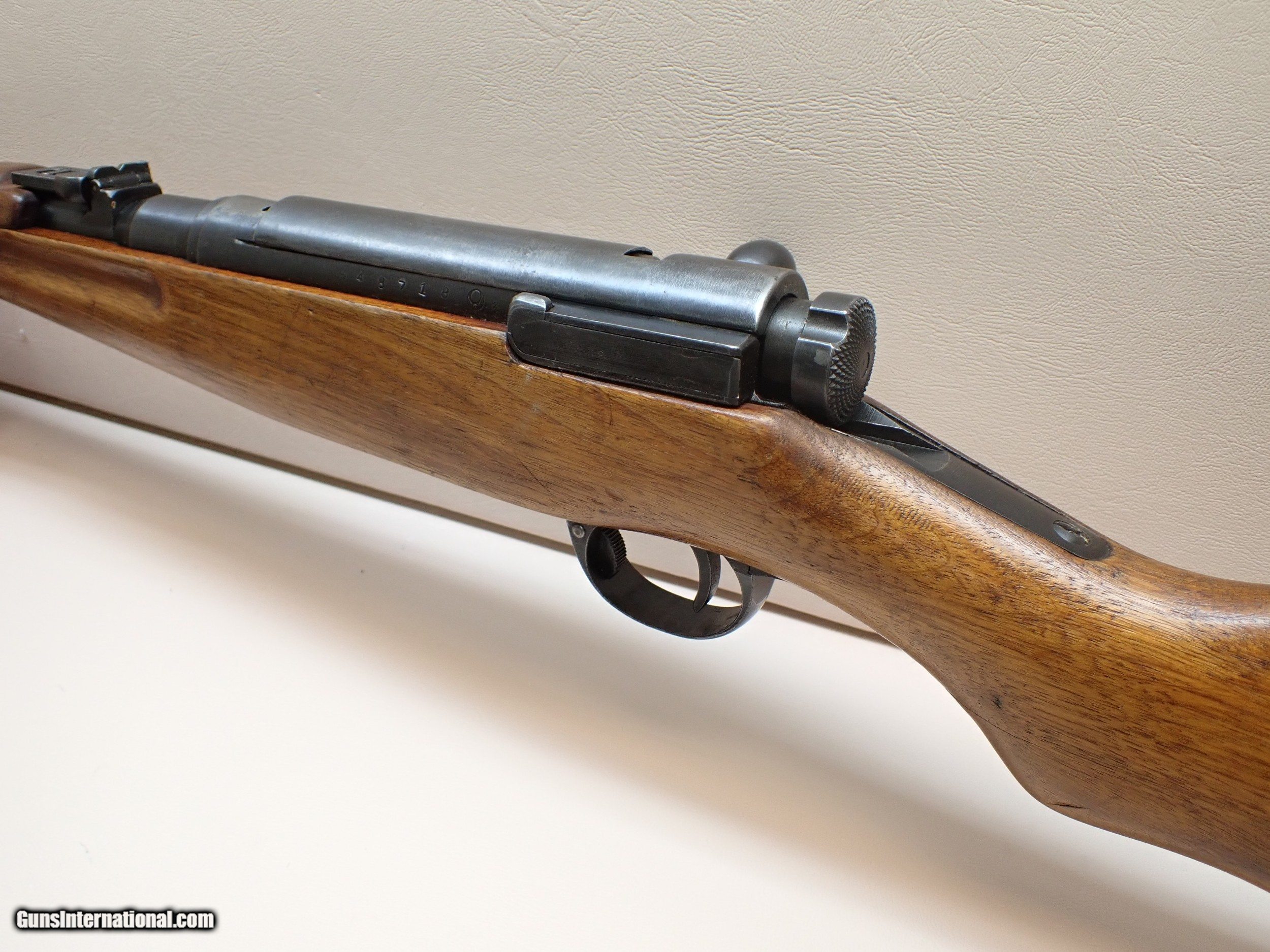 Arisaka Type 38 Carbine 6.5mm Jap 19" Barrel Japanese Military Rifle