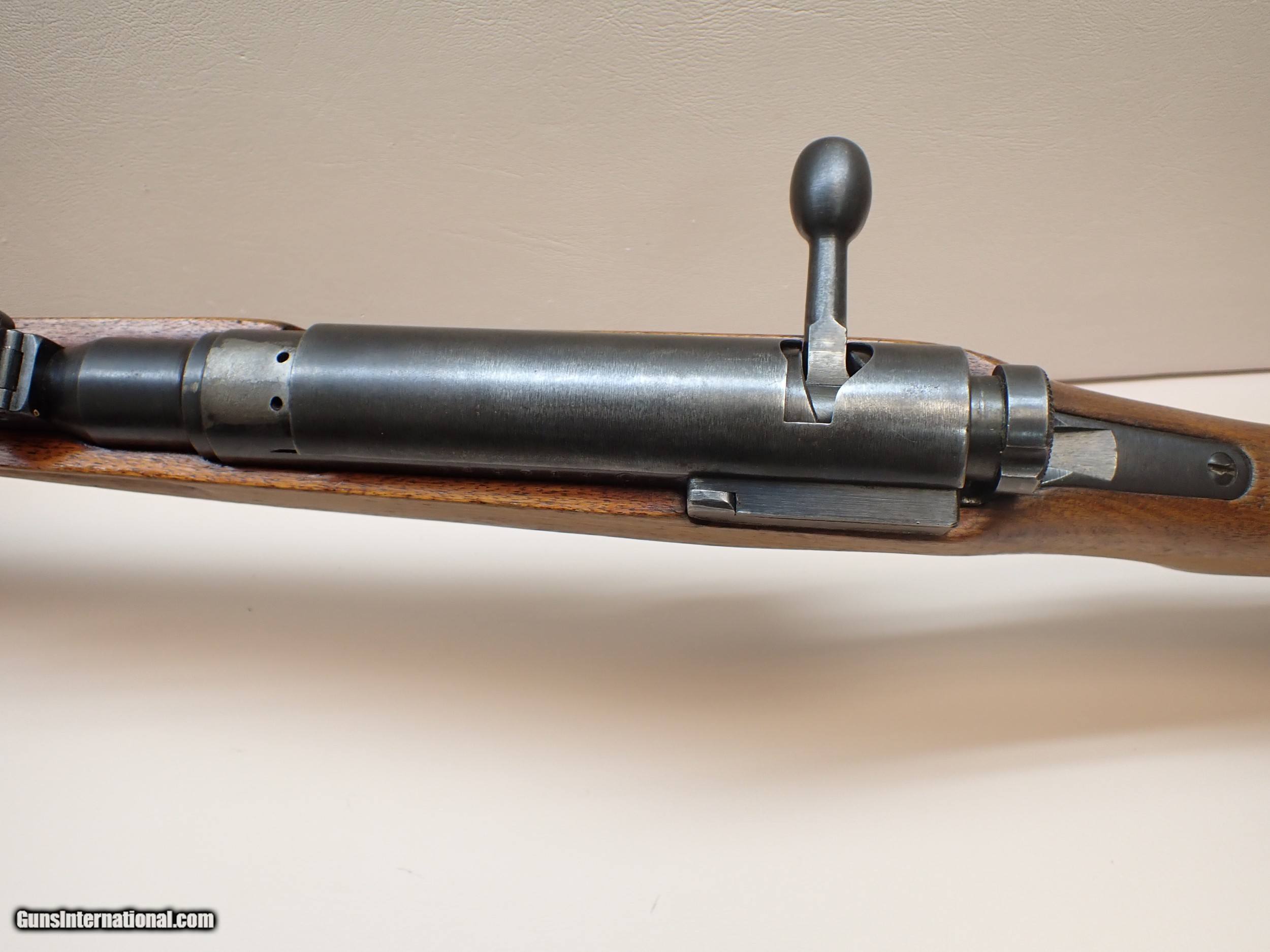 Arisaka Type 38 Carbine 6.5mm Jap 19" Barrel Japanese Military Rifle