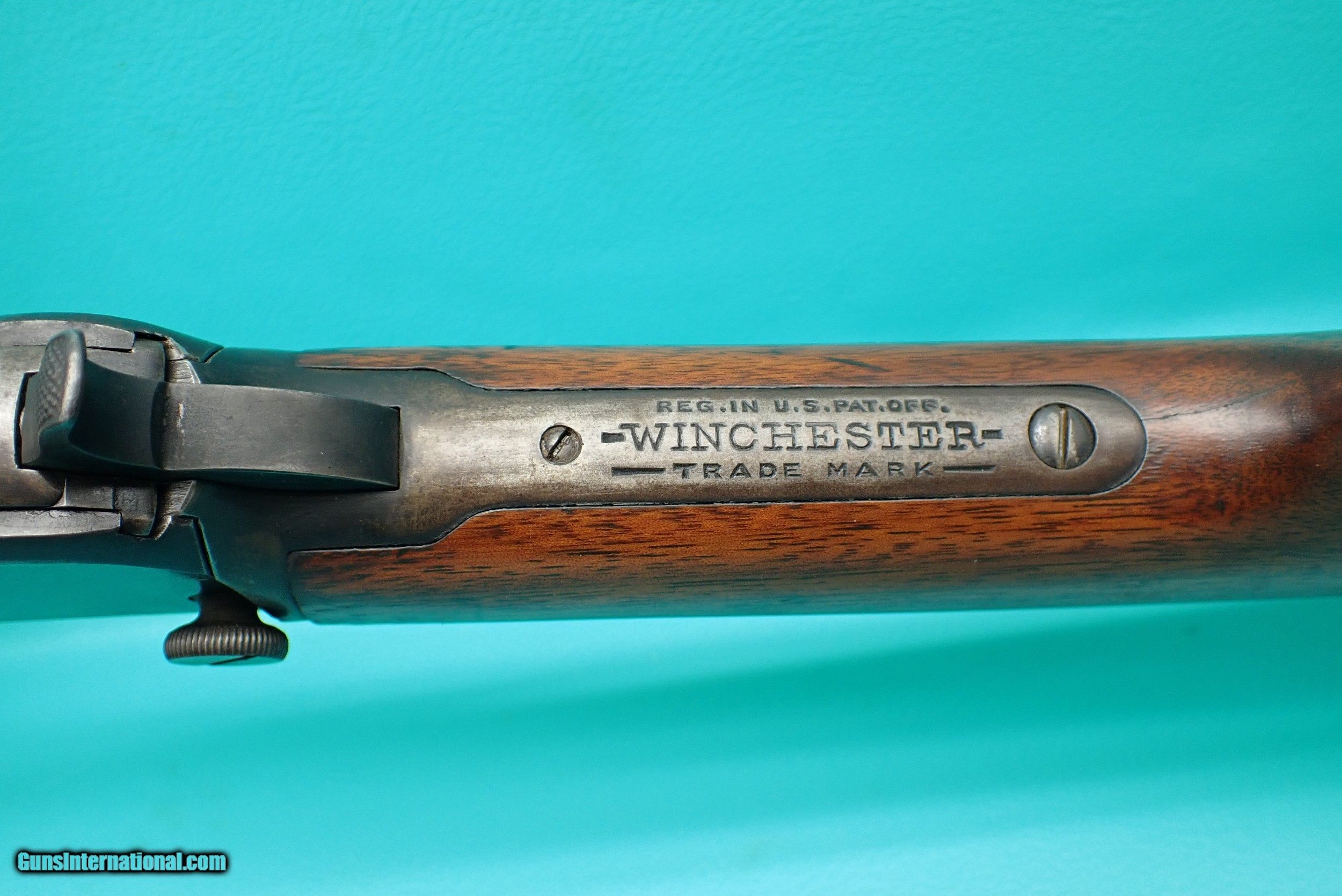 Winchester Model 1890 .22WRF 24" Octagonal Bbl Rifle 1913mfg***SOLD 5-30***